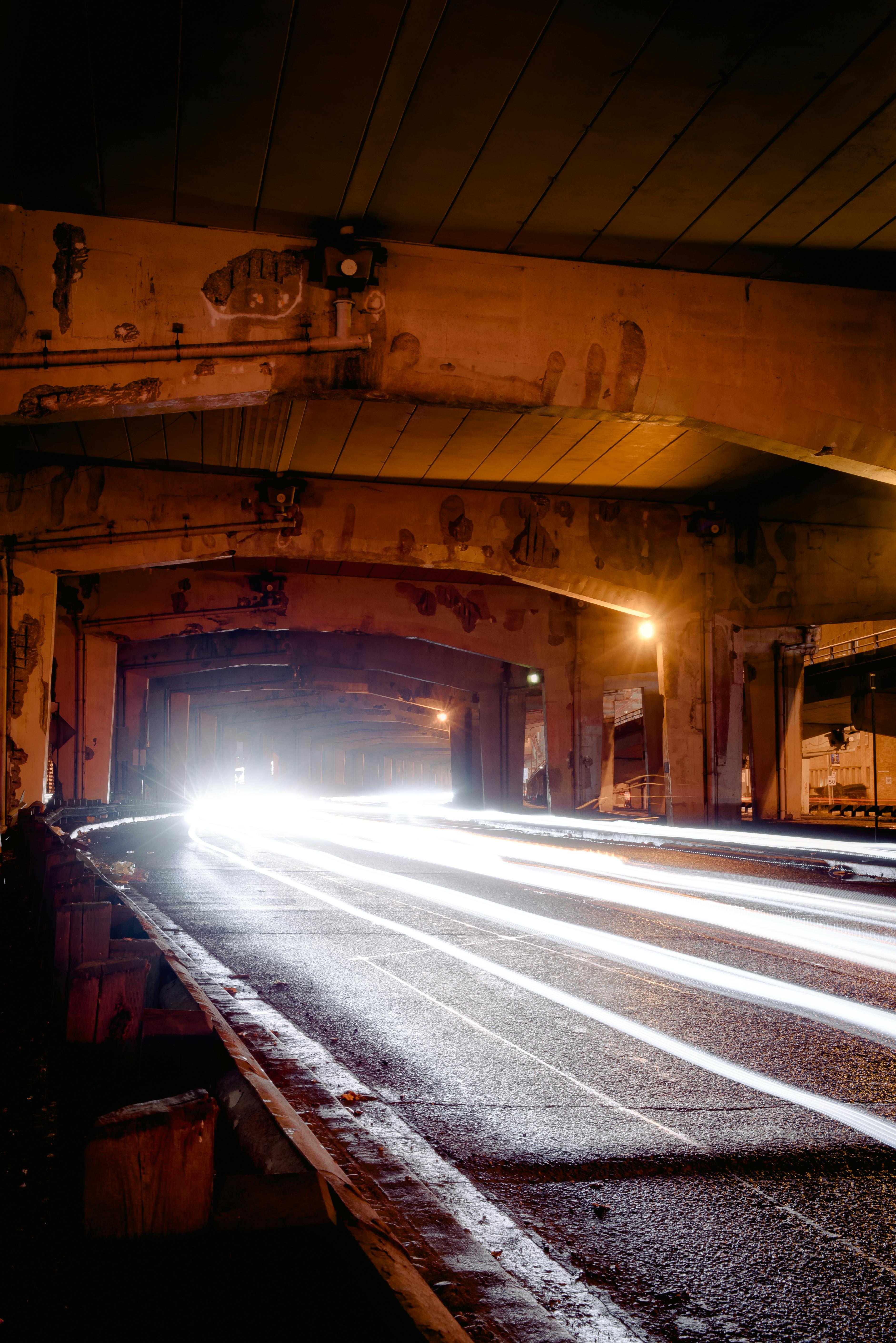 Lorries Motorway At Night Photos, Download The BEST Free Lorries ...