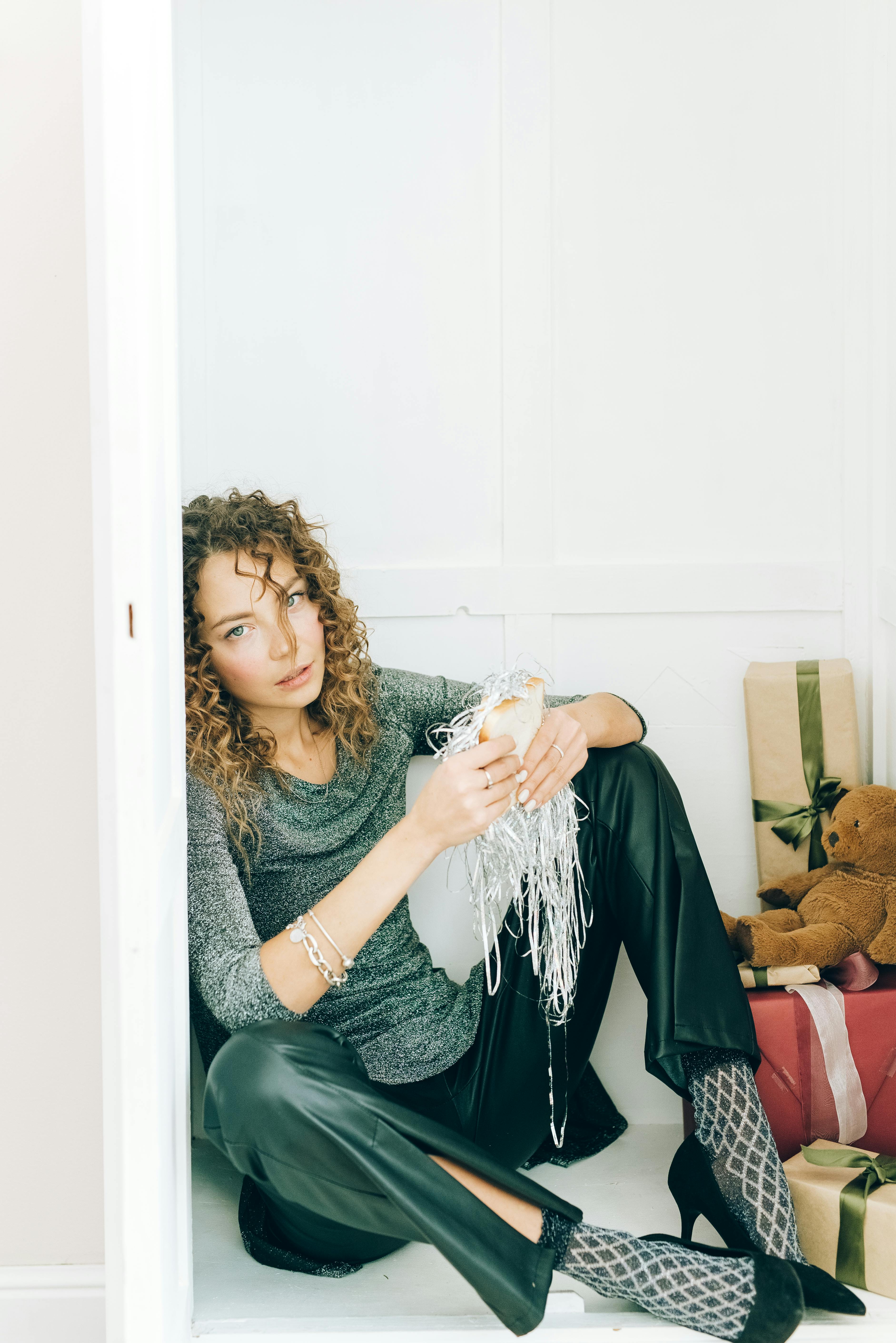 40,000+ Best Knee High Socks Photos · 100% Free Download · Pexels Stock ...