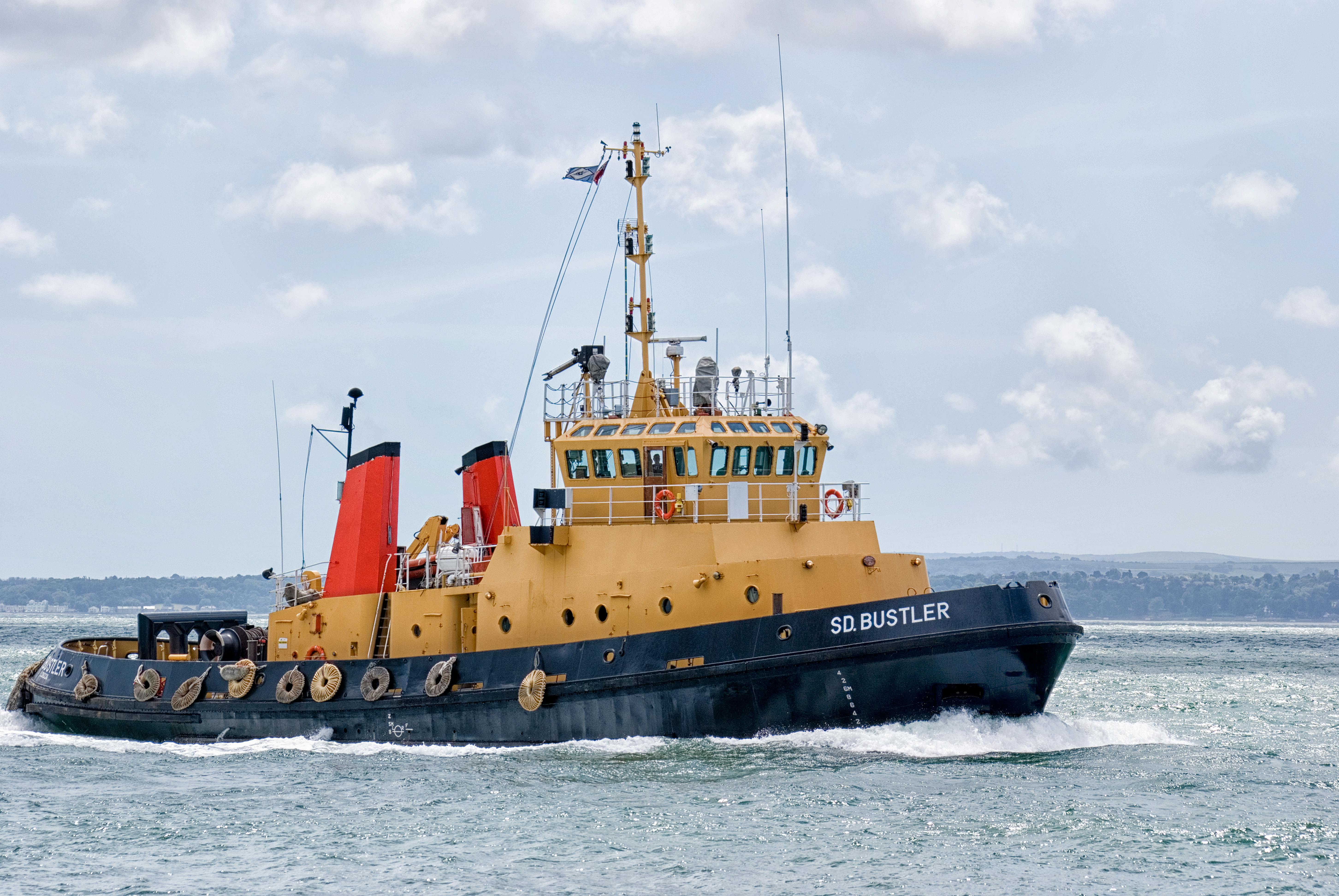 40+ Best Tugboat Photos · 100% Free Download · Pexels Stock Photos
