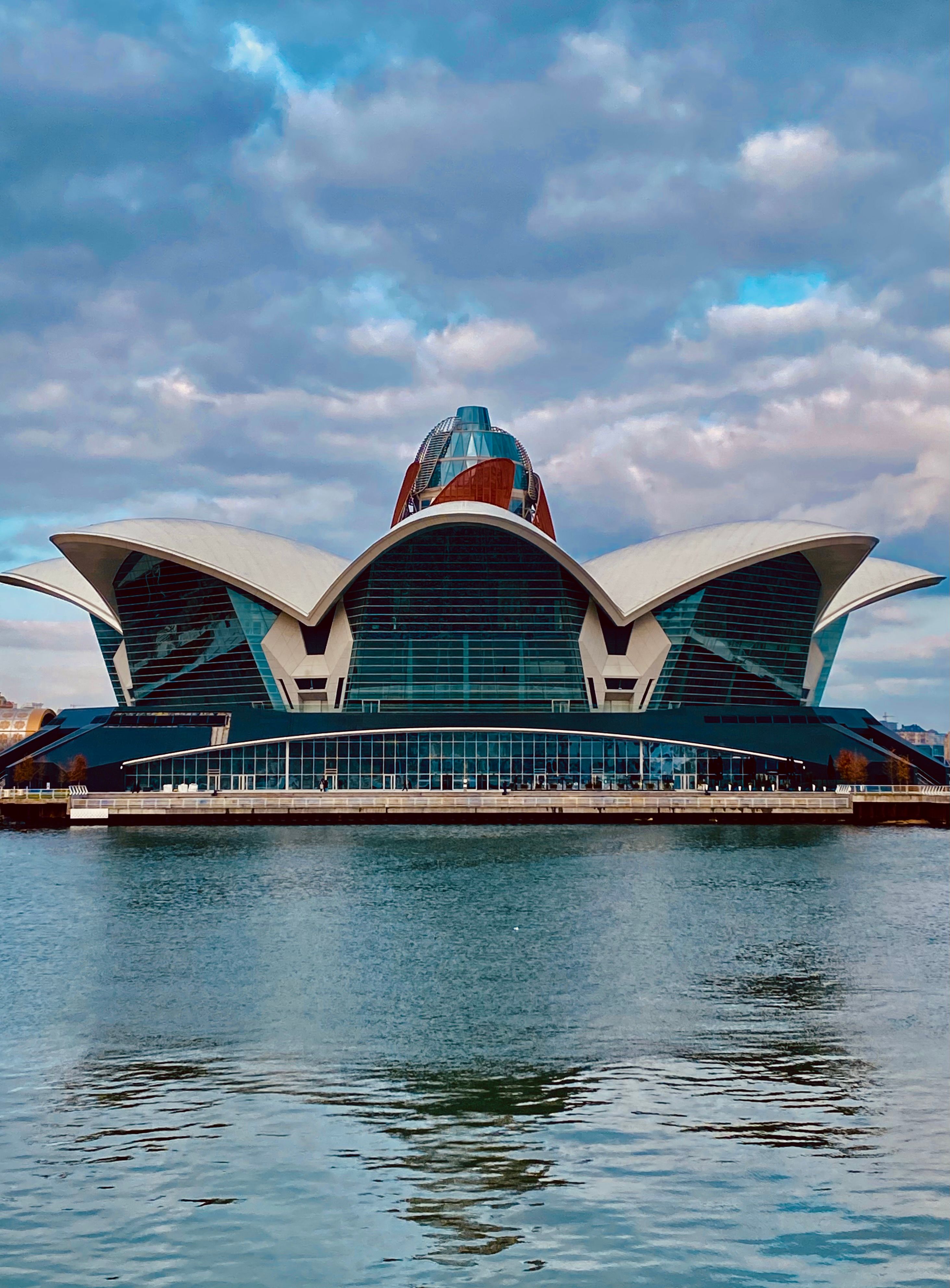 Deniz Mall in Baku · Free Stock Photo