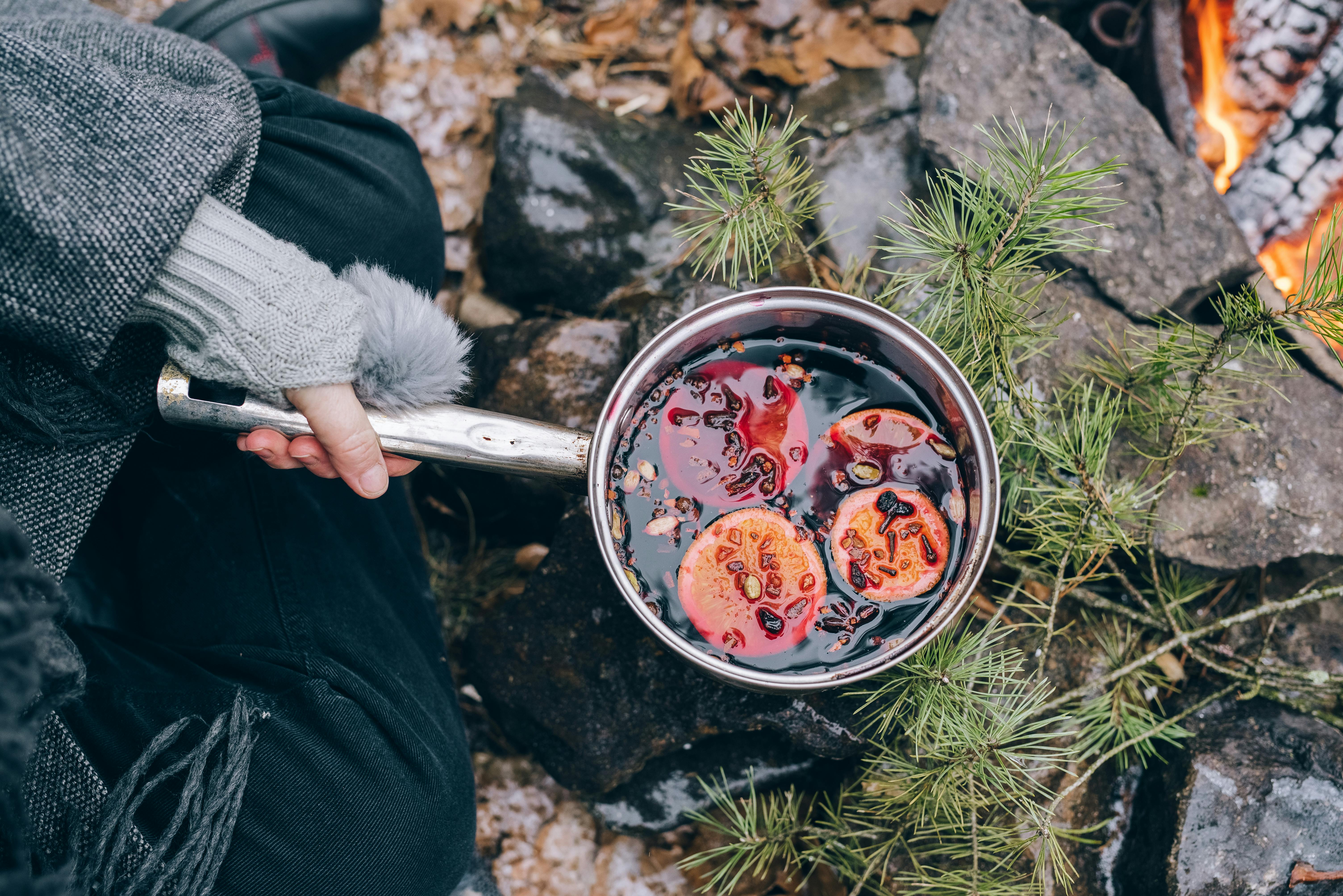 A Person Holding a Pot · Free Stock Photo