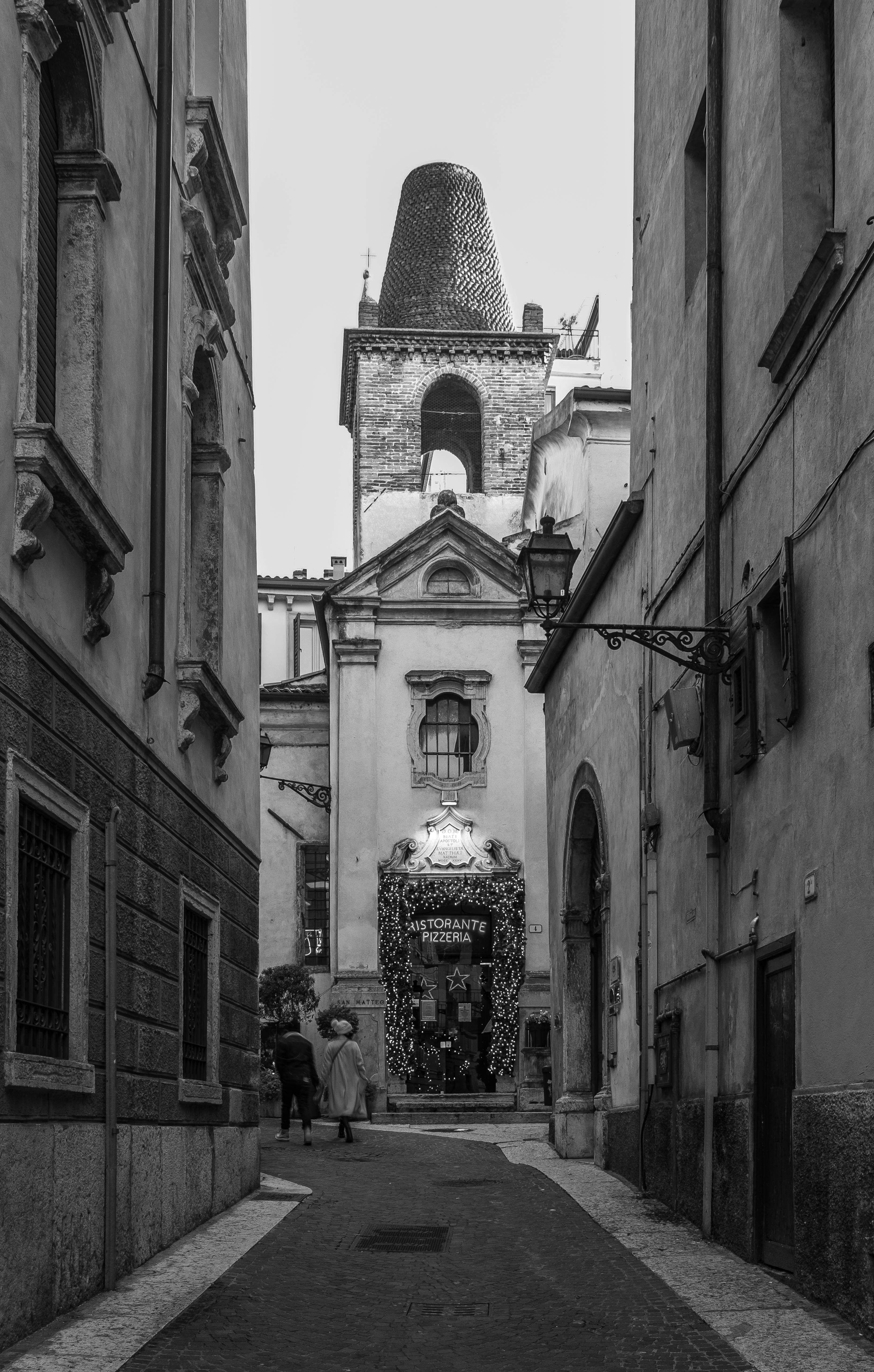 Grayscale Photo · Free Stock Photo