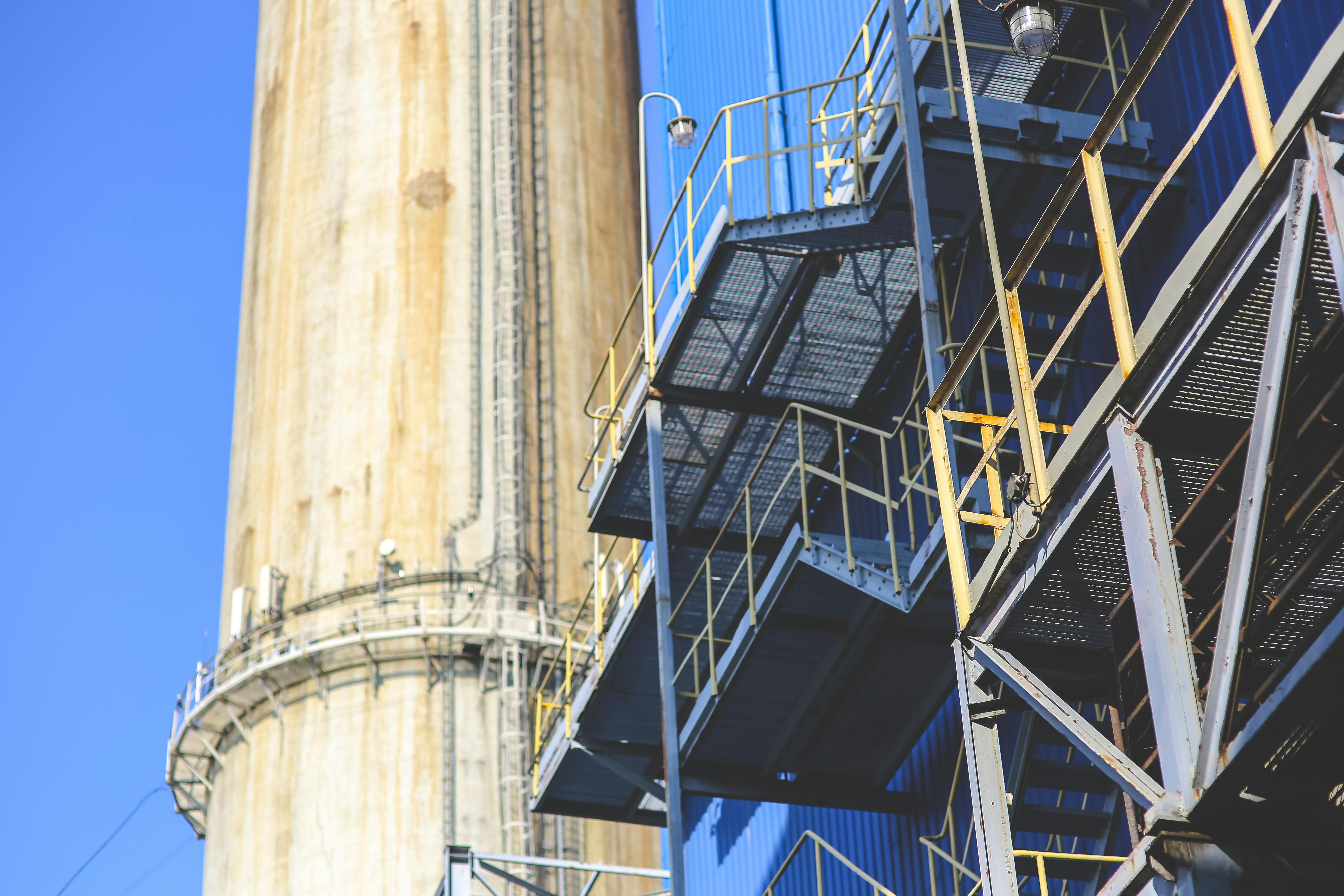 Photo of People on Building Under Construction · Free Stock Photo