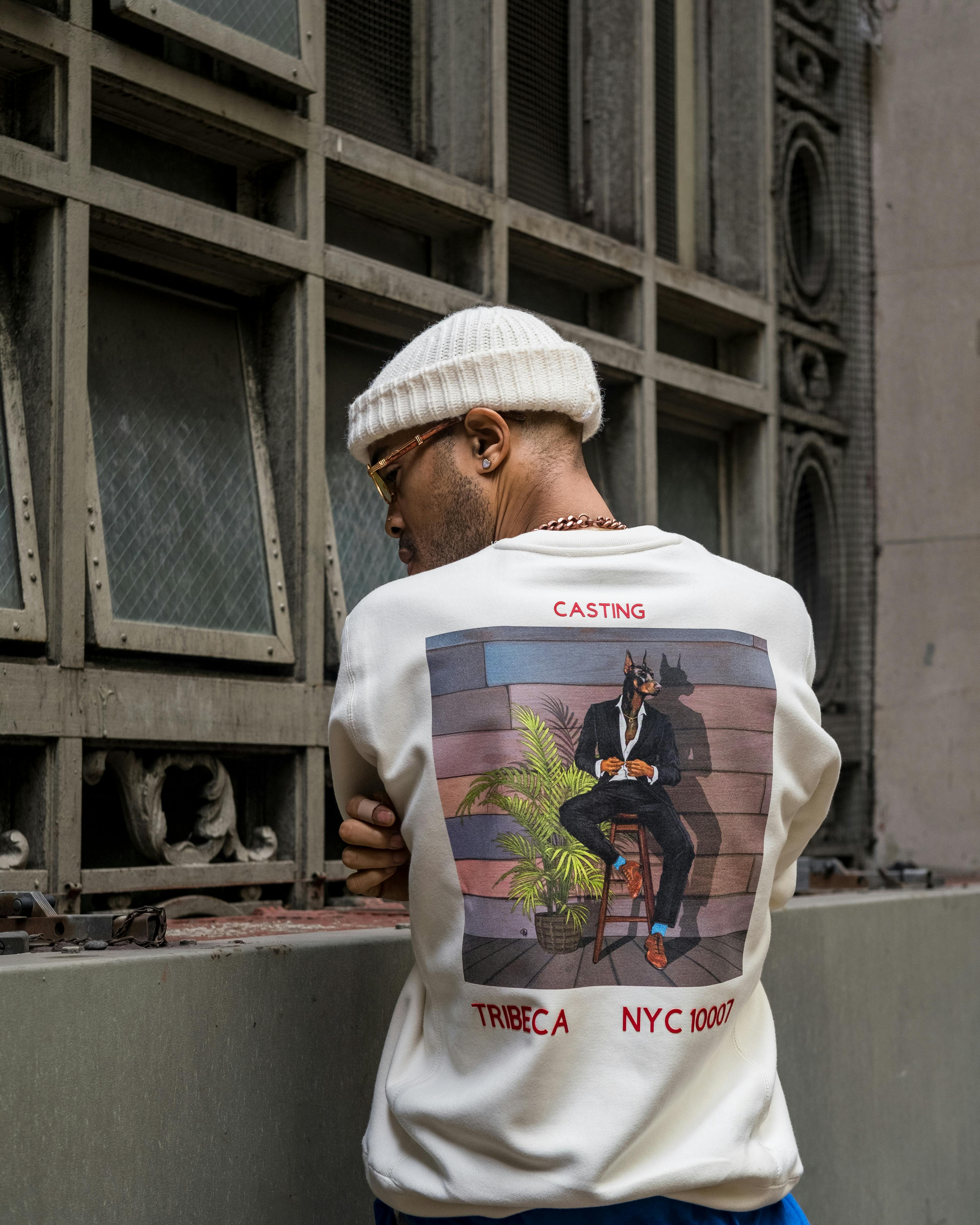 White Beanie Photos, Download The BEST Free White Beanie Stock Photos ...