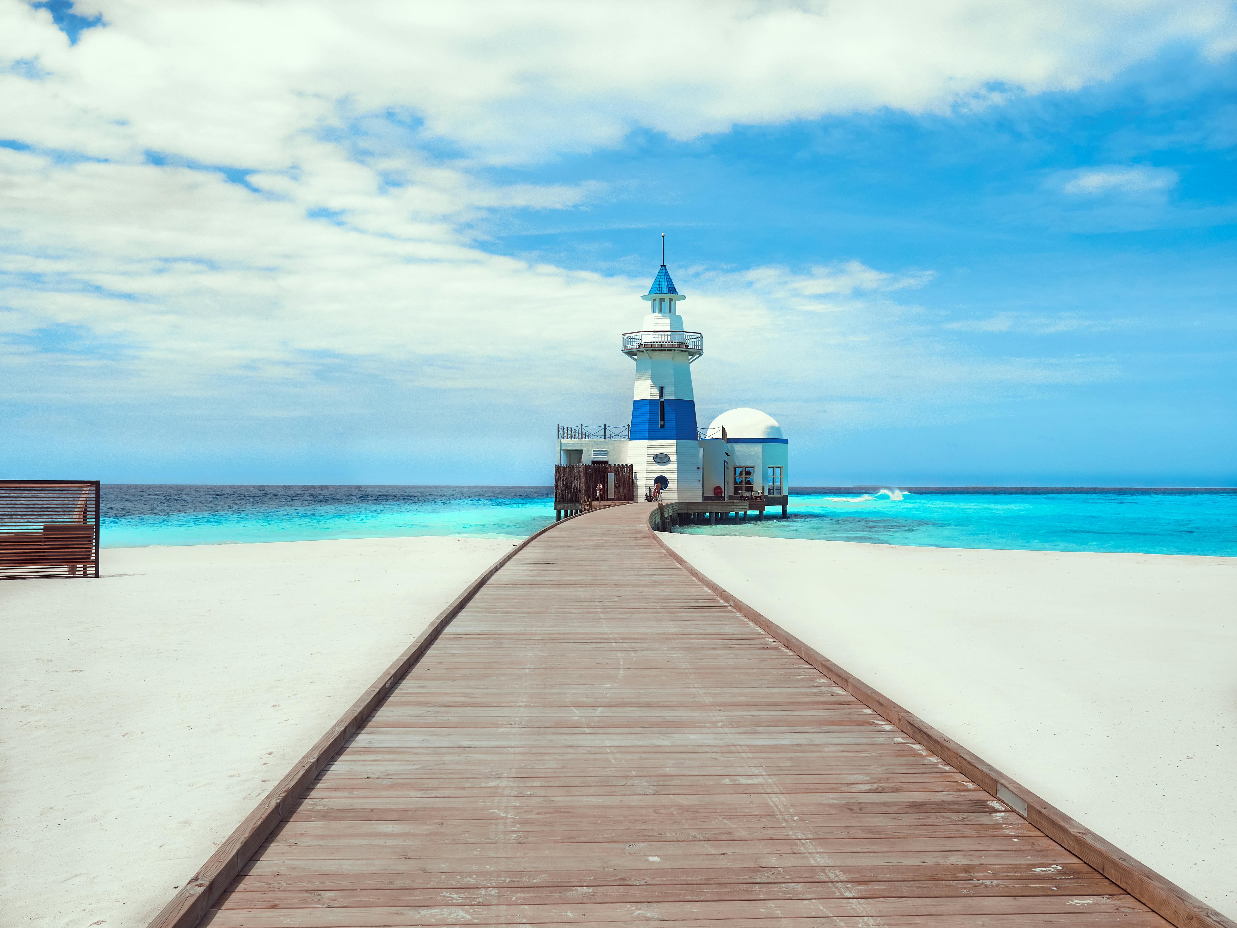 Bezplatná fotka z fotobanky na tému architektúra, breh, cestovať ...