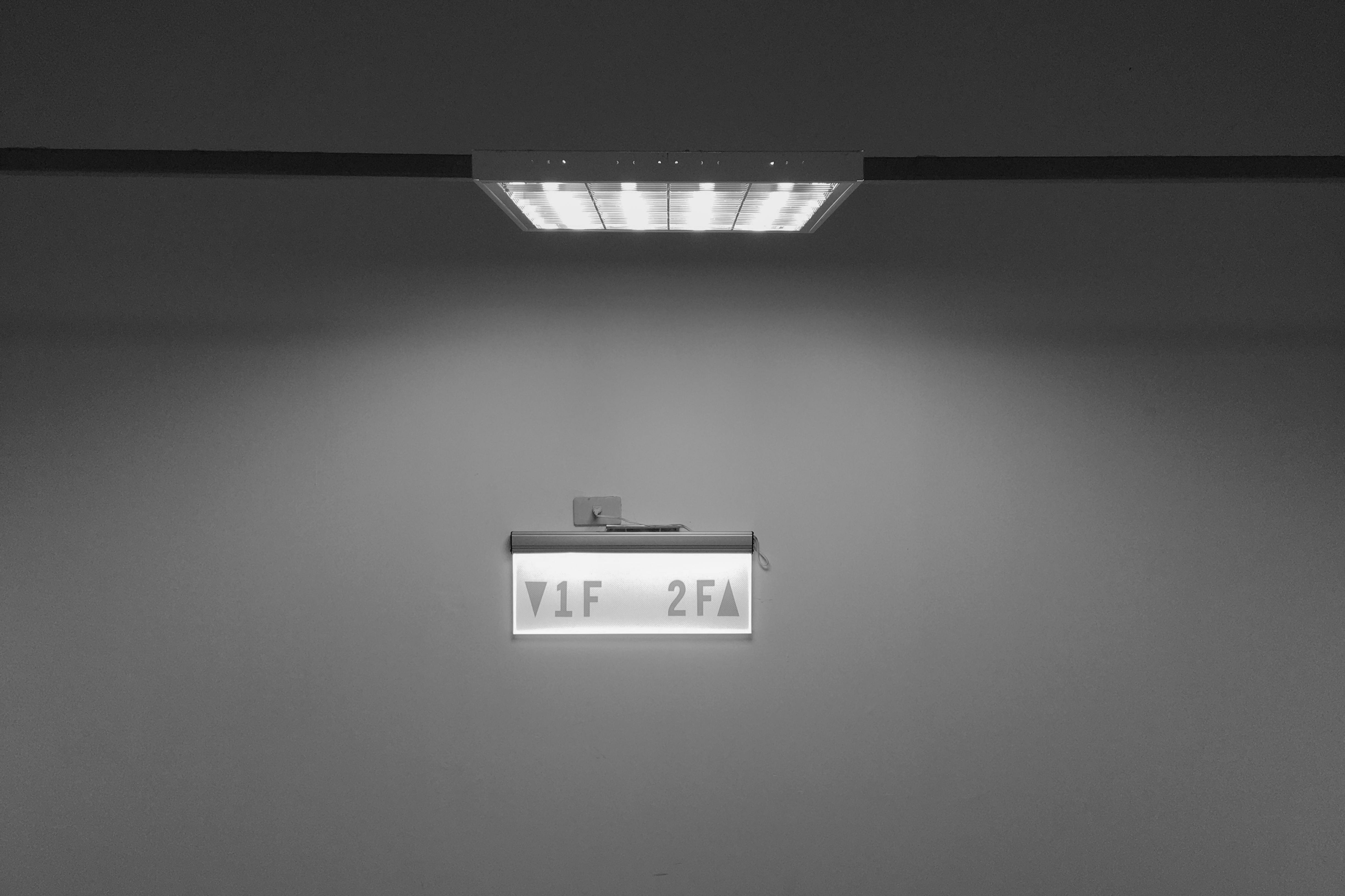 Grayscale Photo of the Signage of Pier 76 · Free Stock Photo