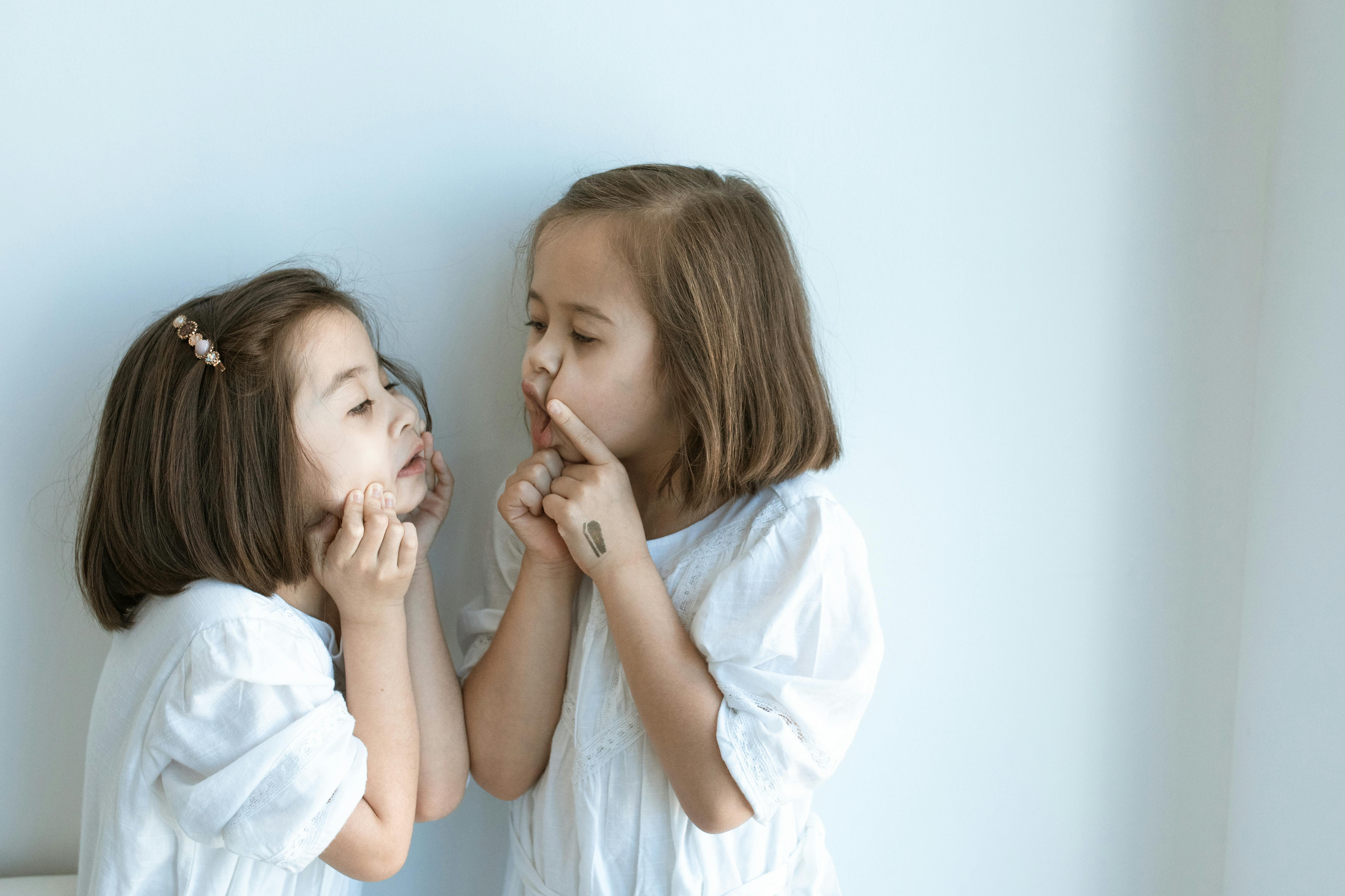 Photo of Kids with Face Paint · Free Stock Photo