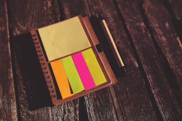 Sticky Notes Wallpaper Photos, Download The BEST Free Sticky Notes ...