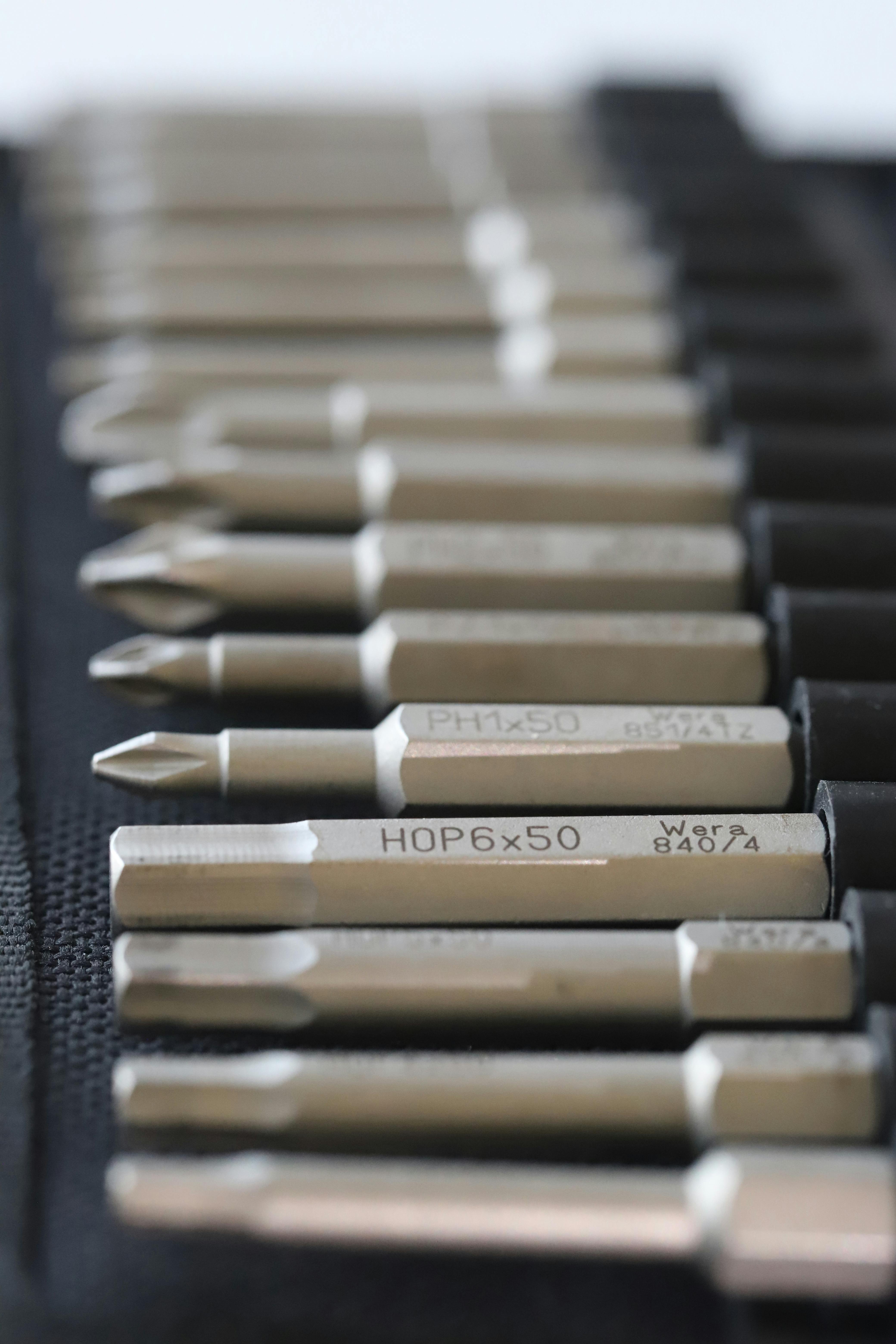 Pile of Gray Keys · Free Stock Photo