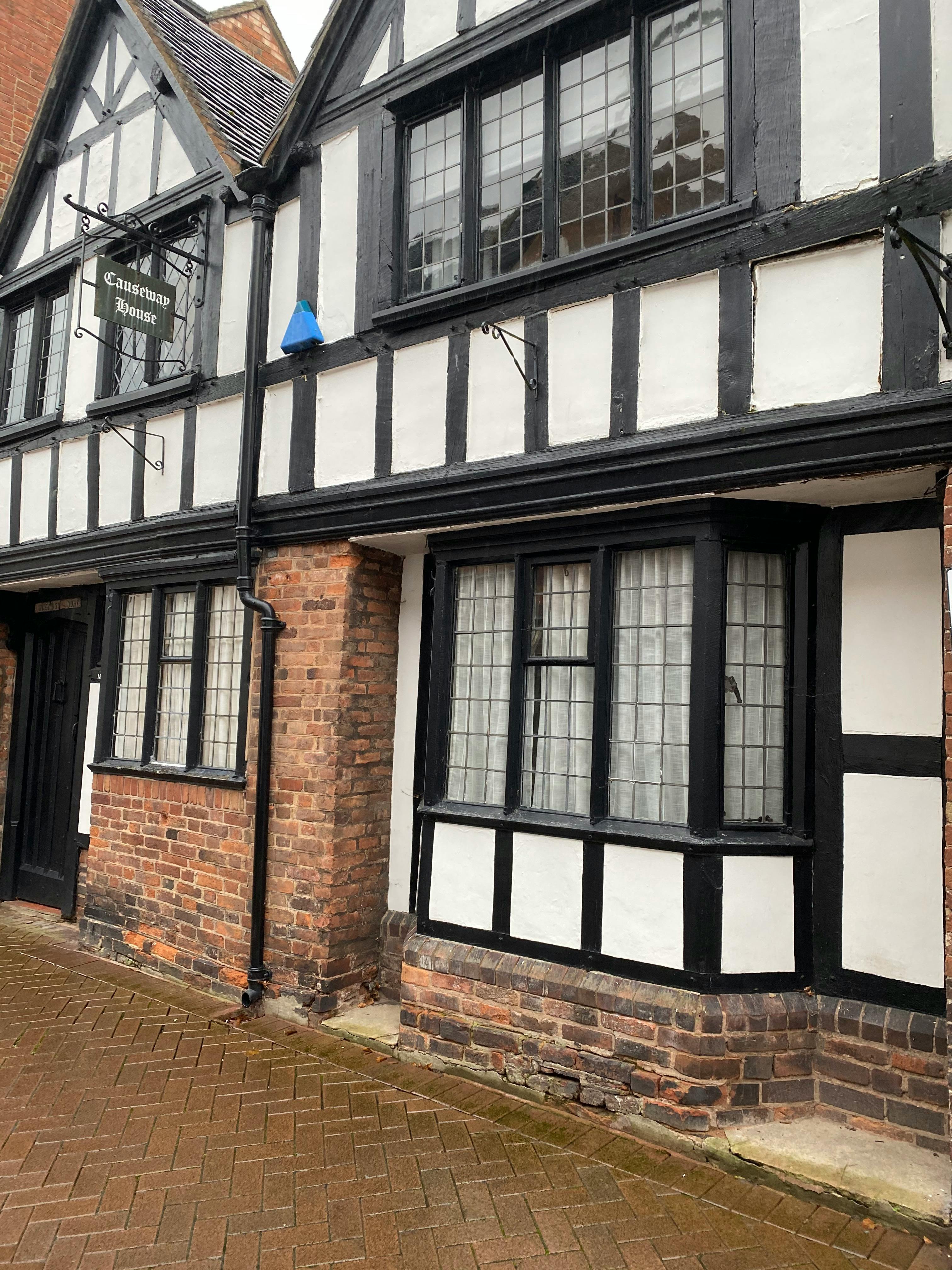 Half Timbered Houses Photos, Download The BEST Free Half Timbered ...