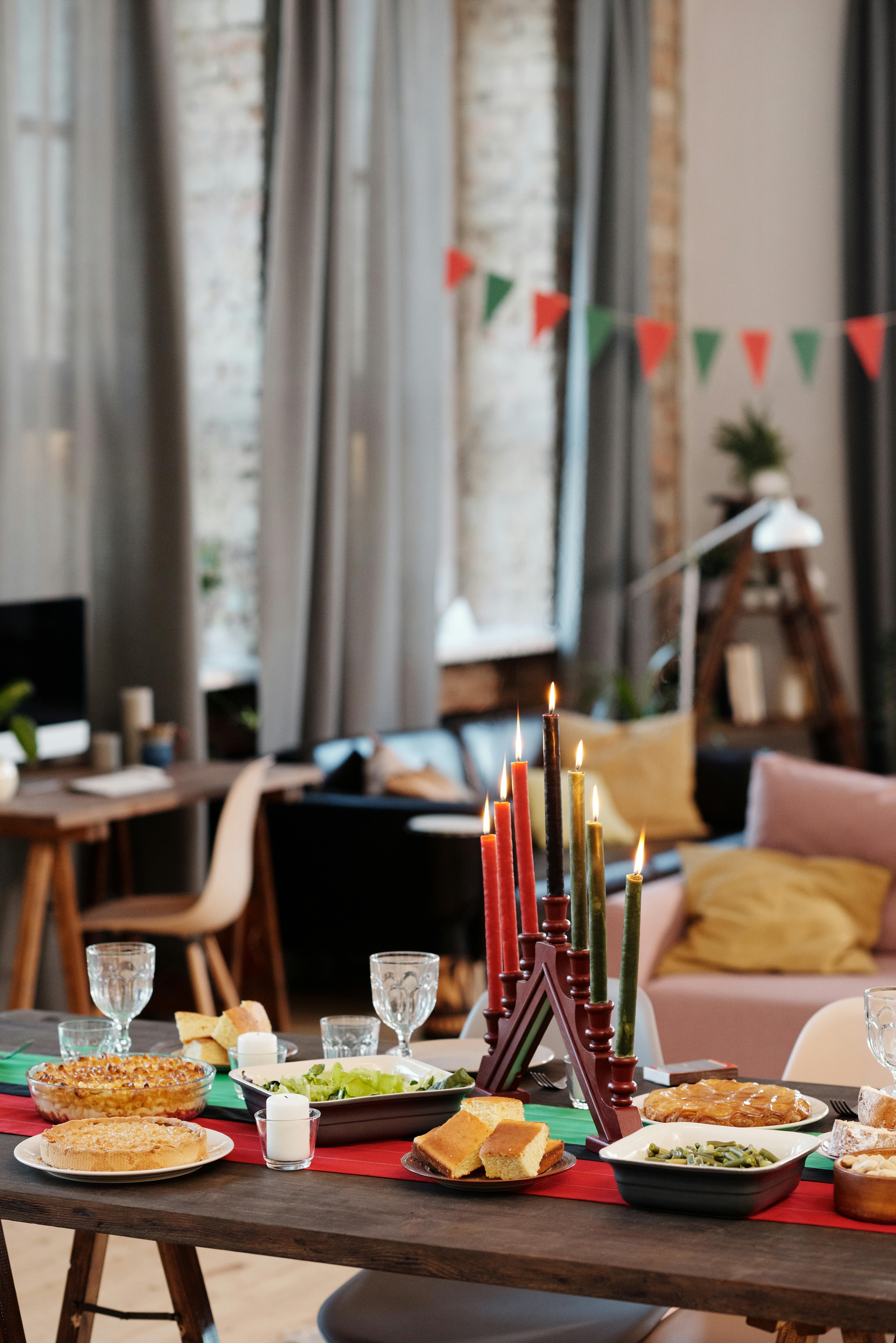 Photo Of Table Setting · Free Stock Photo