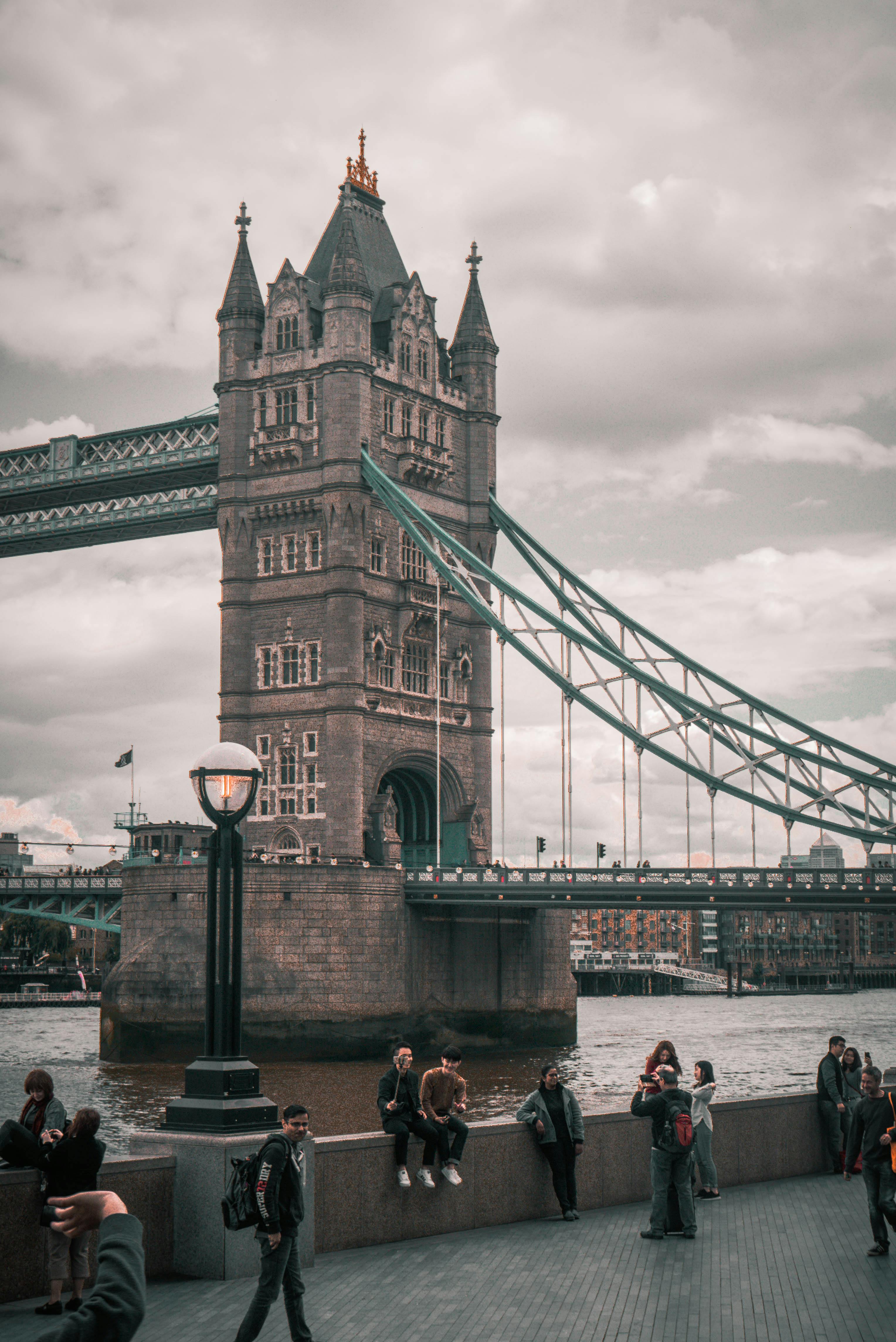 London Bridge · Free Stock Photo
