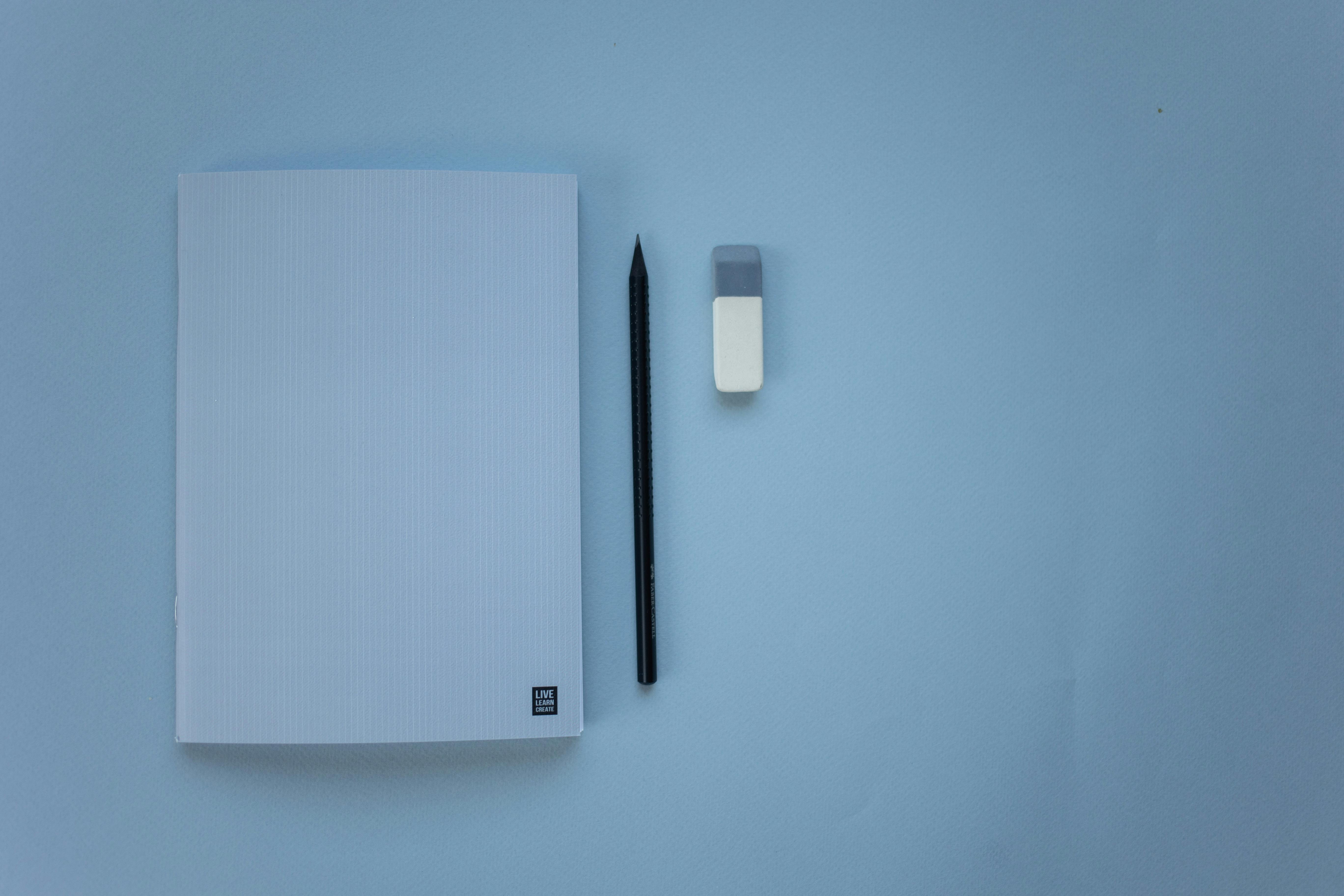 Mistake Written on a Notebook · Free Stock Photo