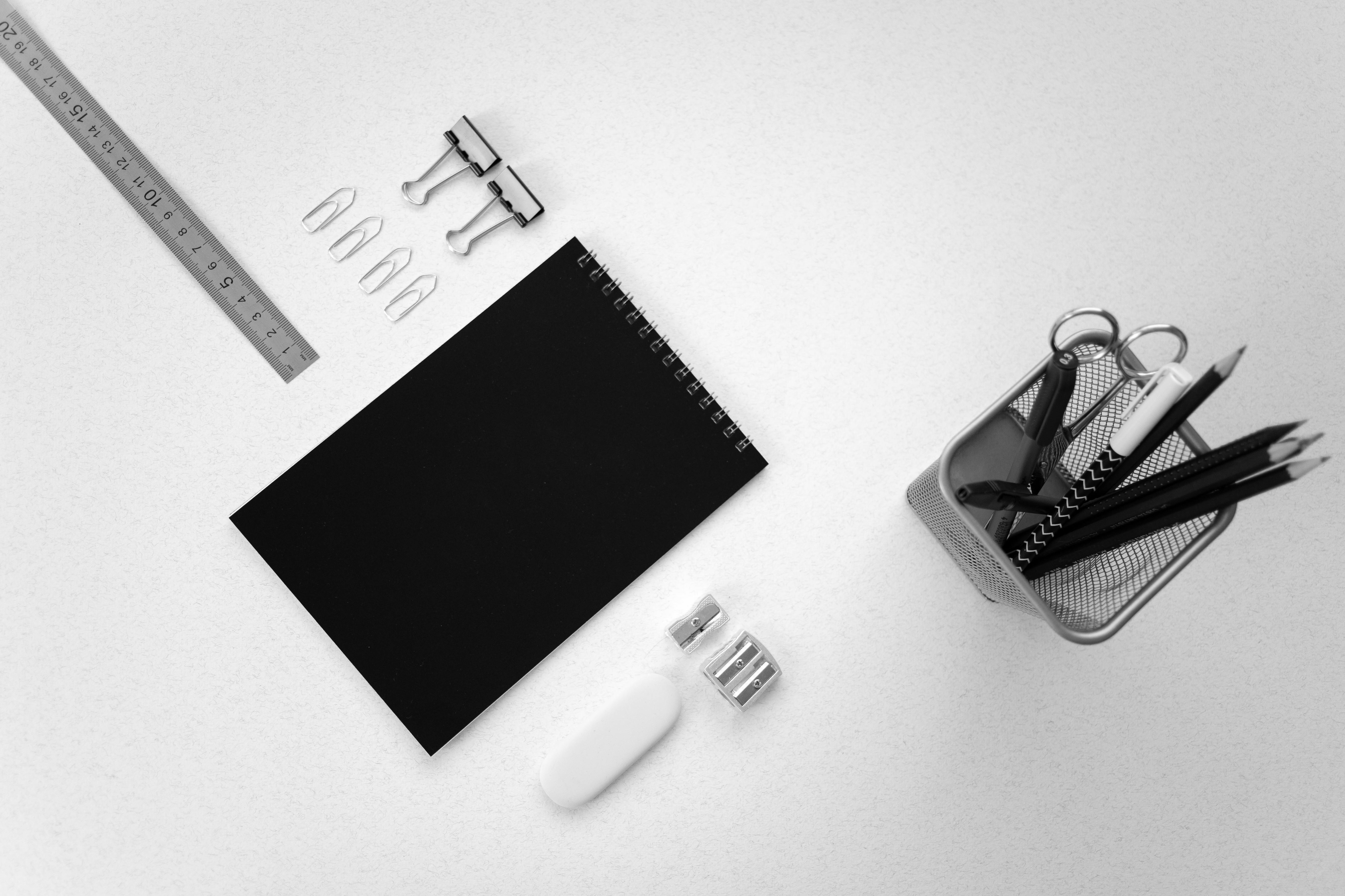 Photo of Office Supplies · Free Stock Photo