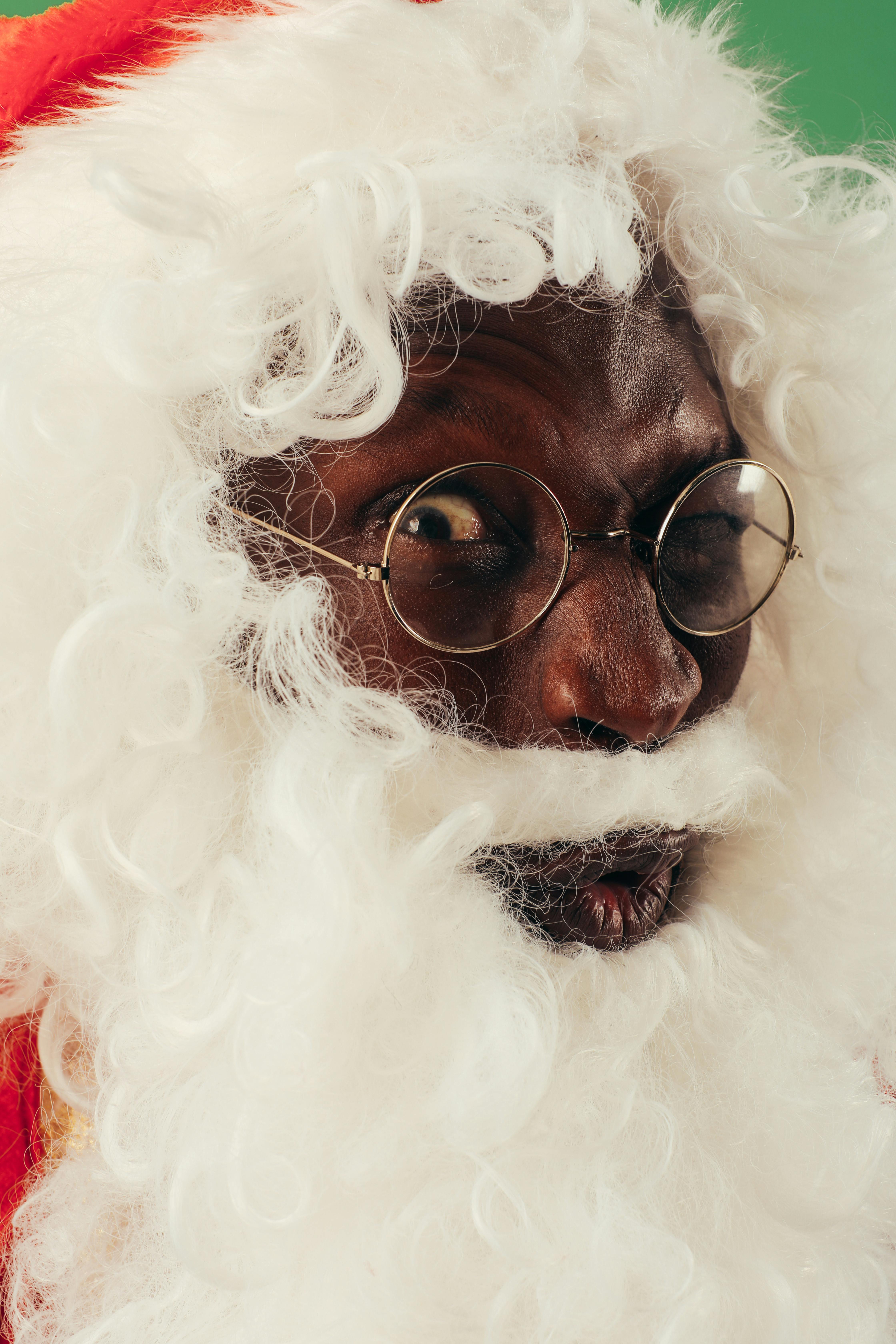 Santa Winking Photos, Download The BEST Free Santa Winking Stock Photos ...