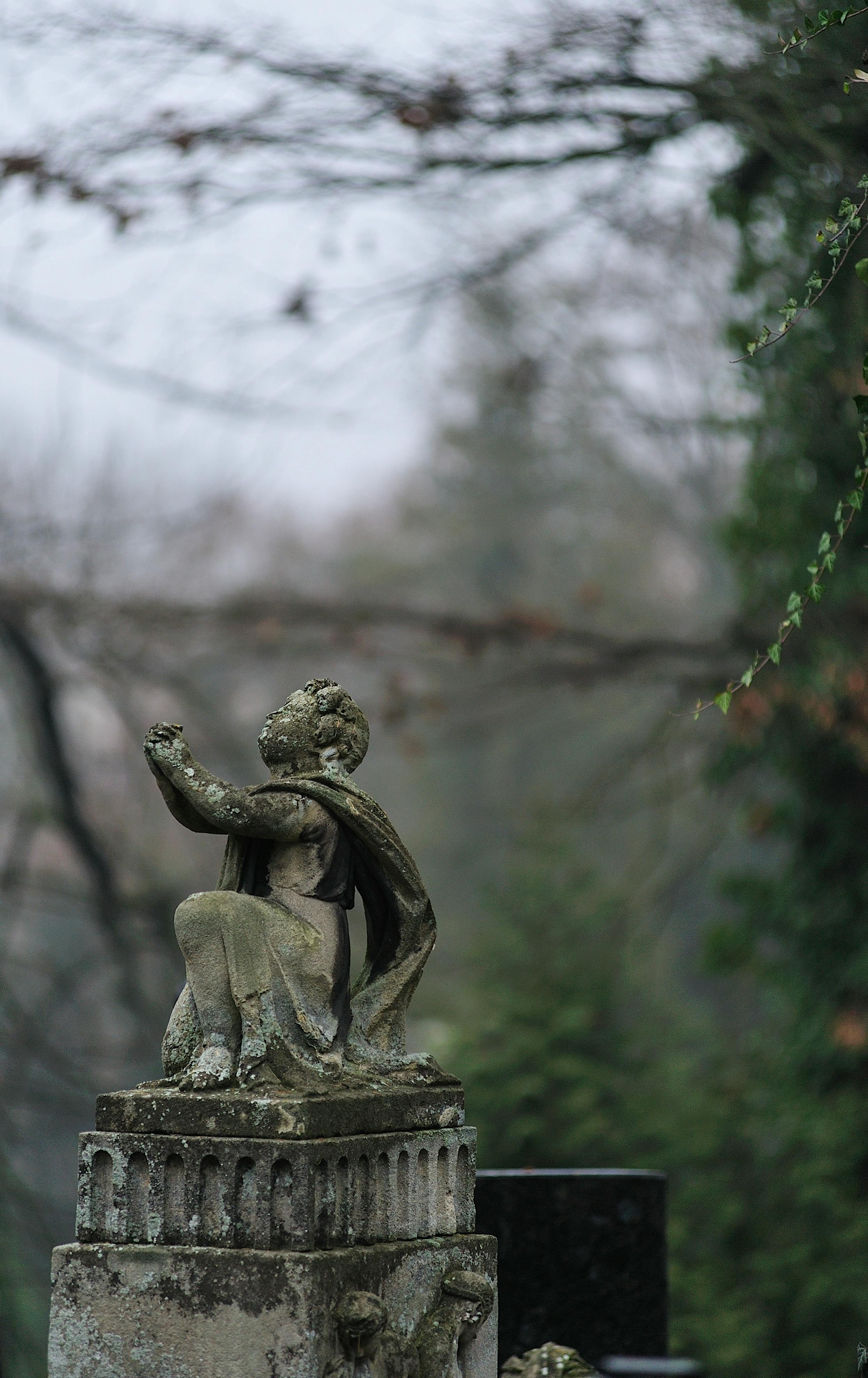 White Ceramic Animal Statue · Free Stock Photo