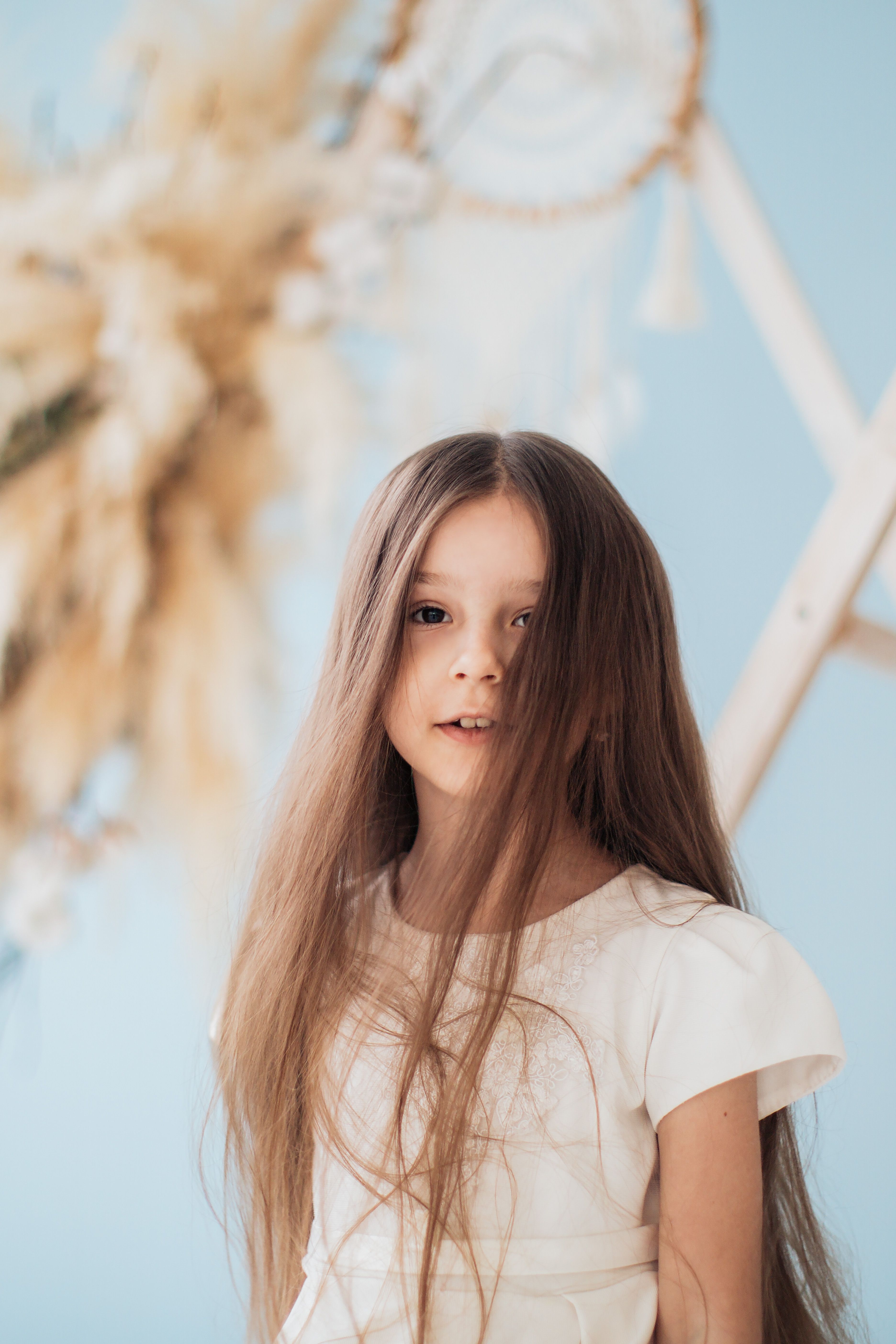 Portrait of a Girl · Free Stock Photo