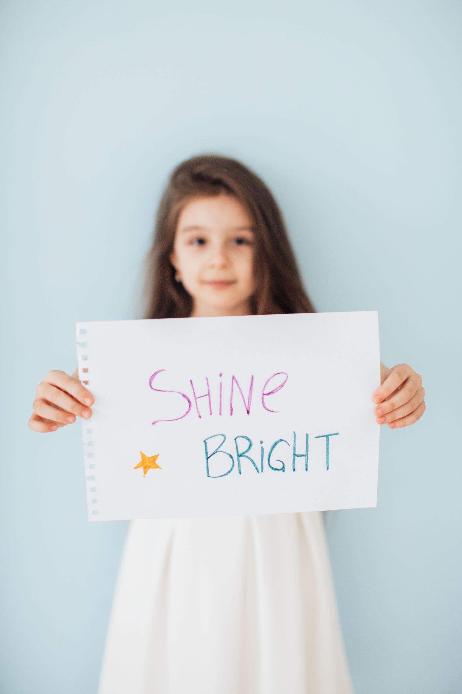 Children Holding A Sign Photos, Download The BEST Free Children Holding ...