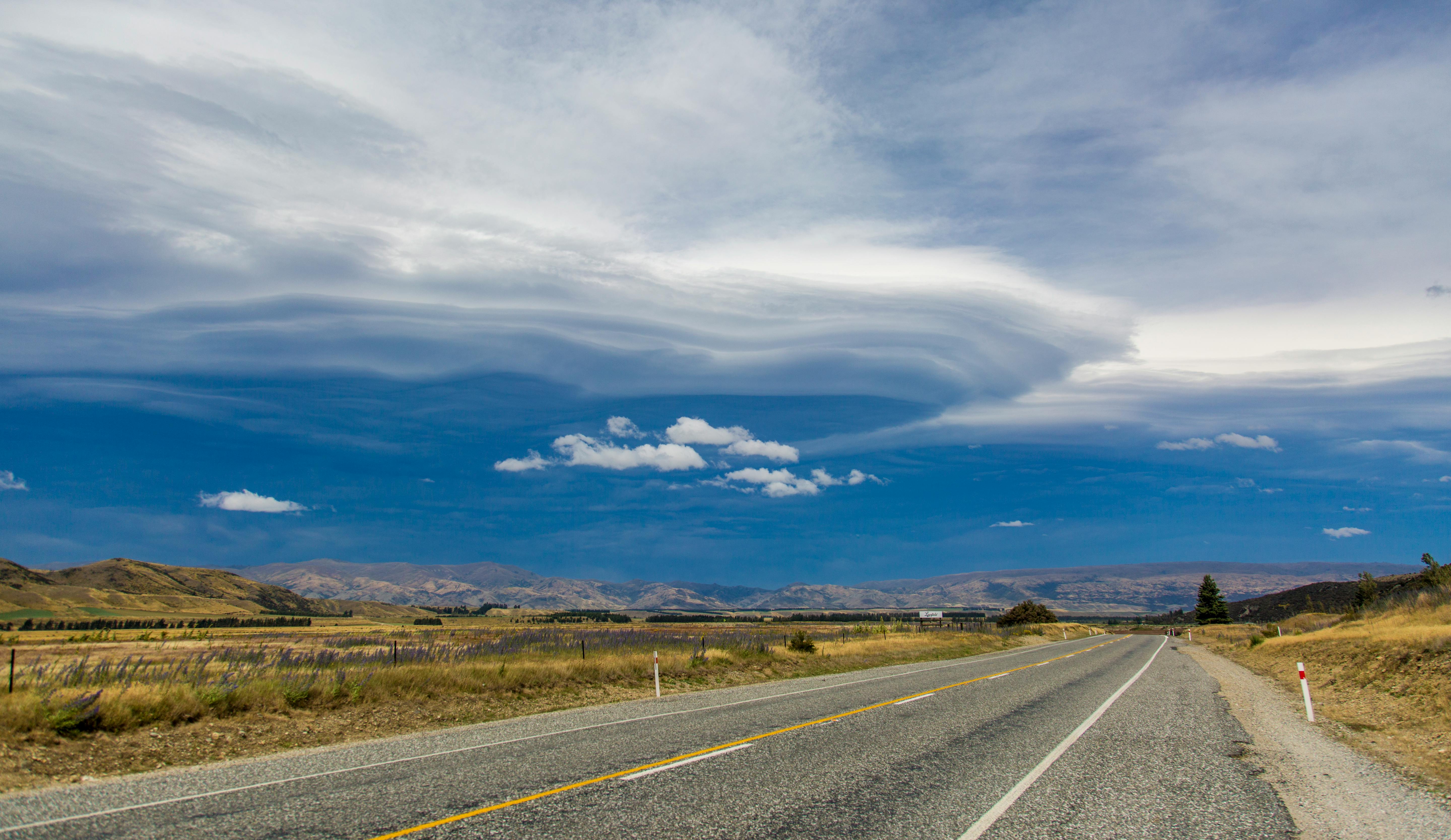 Road in Countryside · Free Stock Photo