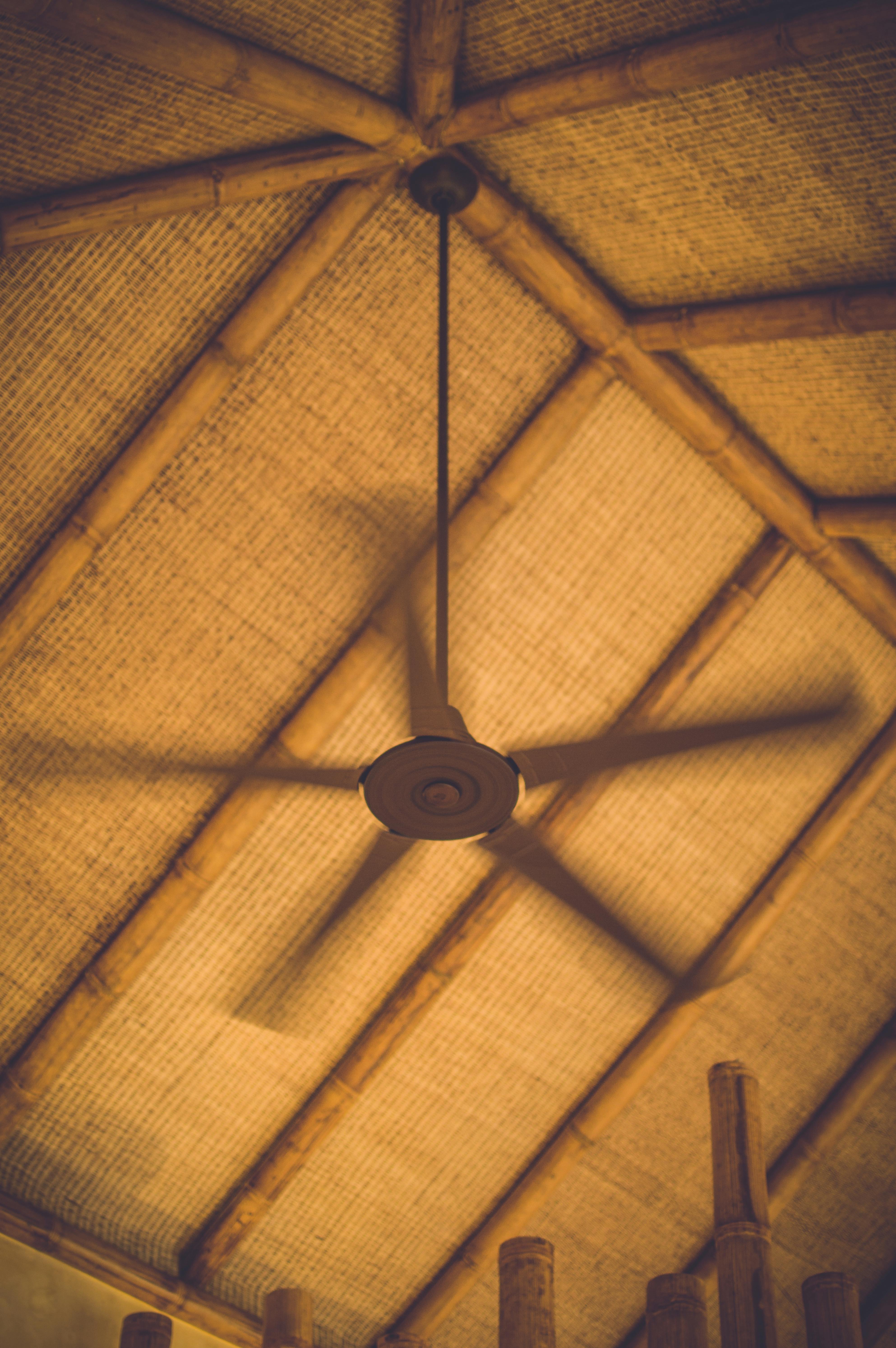 Free stock photo of ceiling, fan, mrt