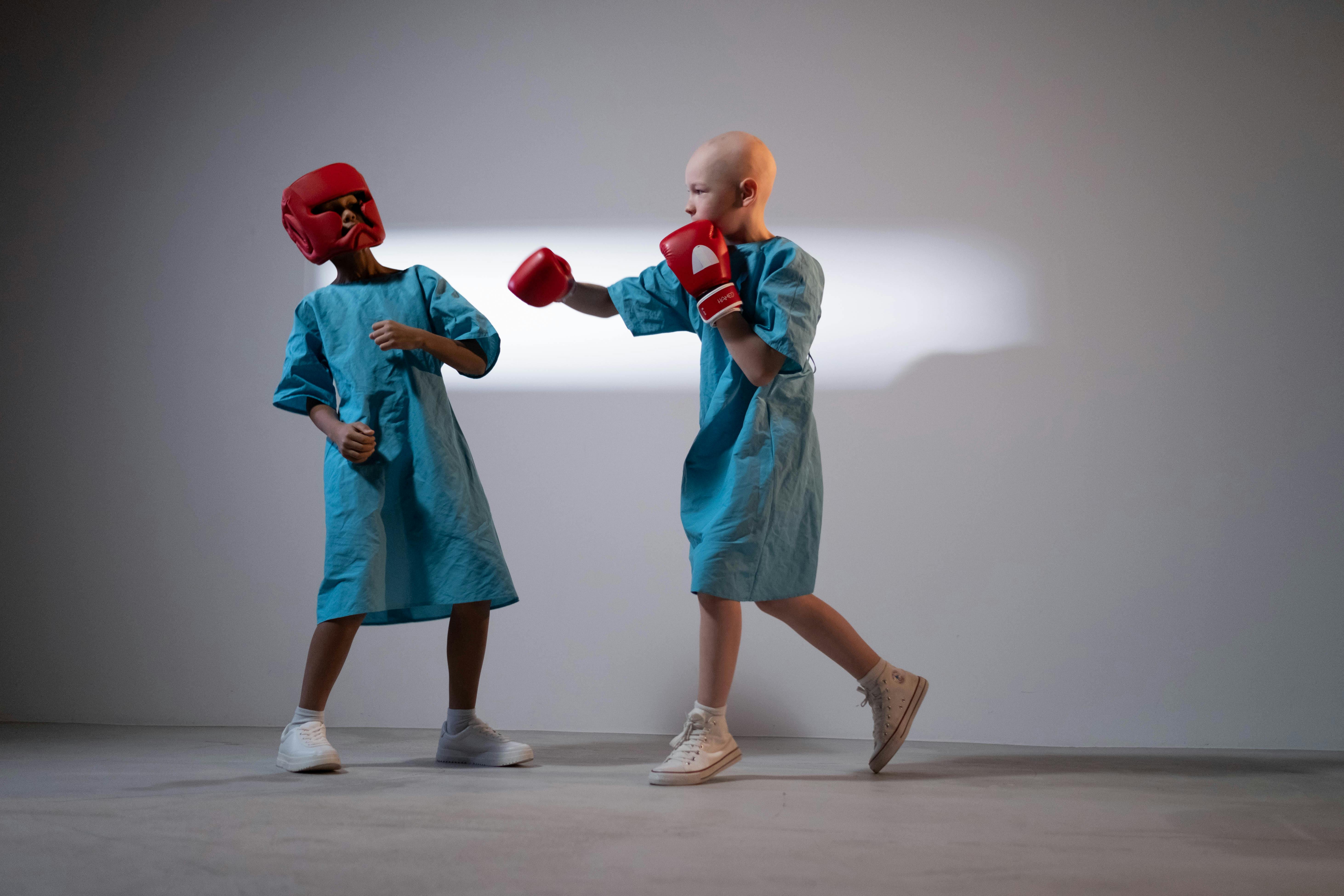 Punching Child Photos, Download The BEST Free Punching Child Stock ...