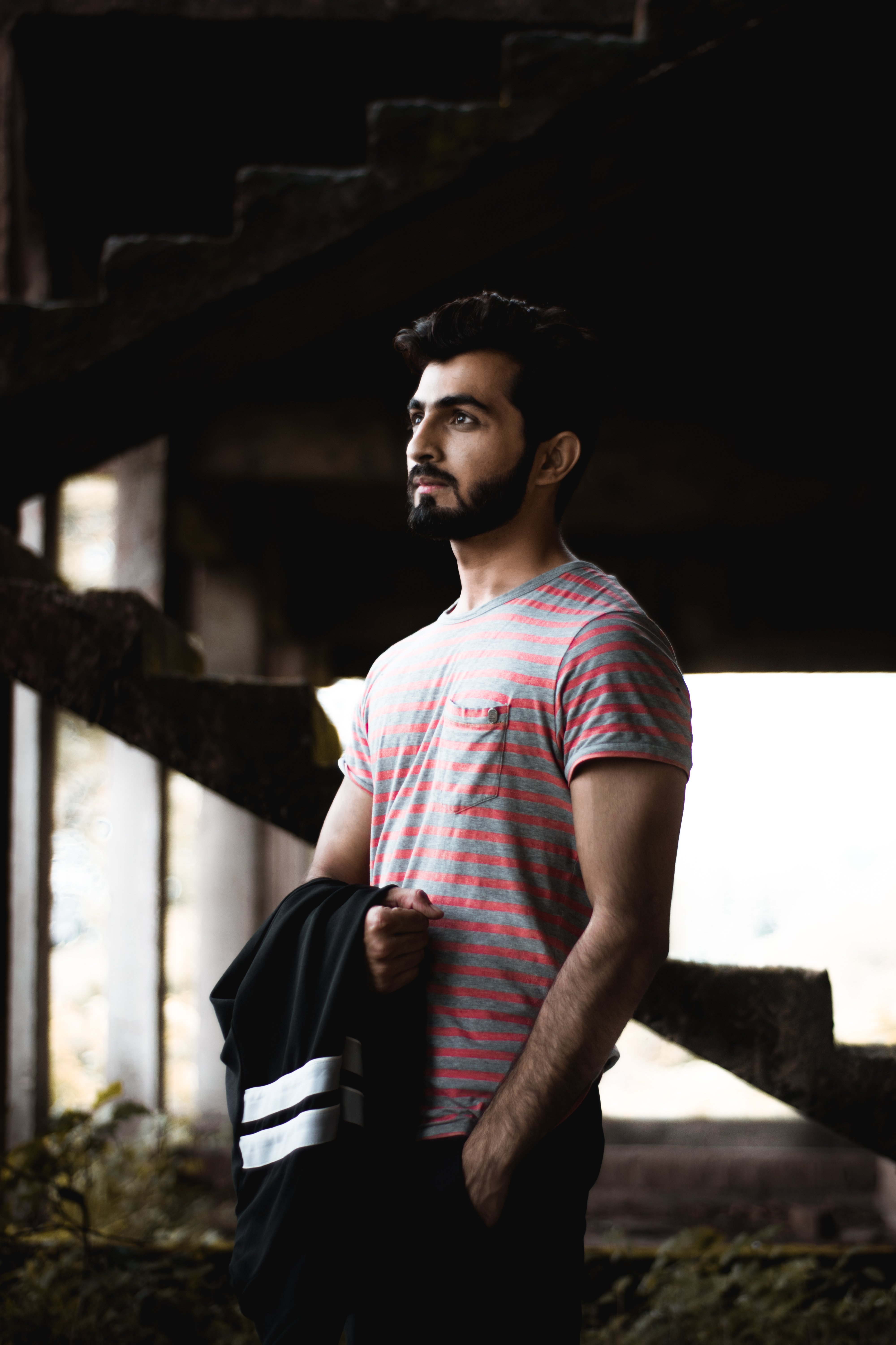 Portrait of a Man · Free Stock Photo
