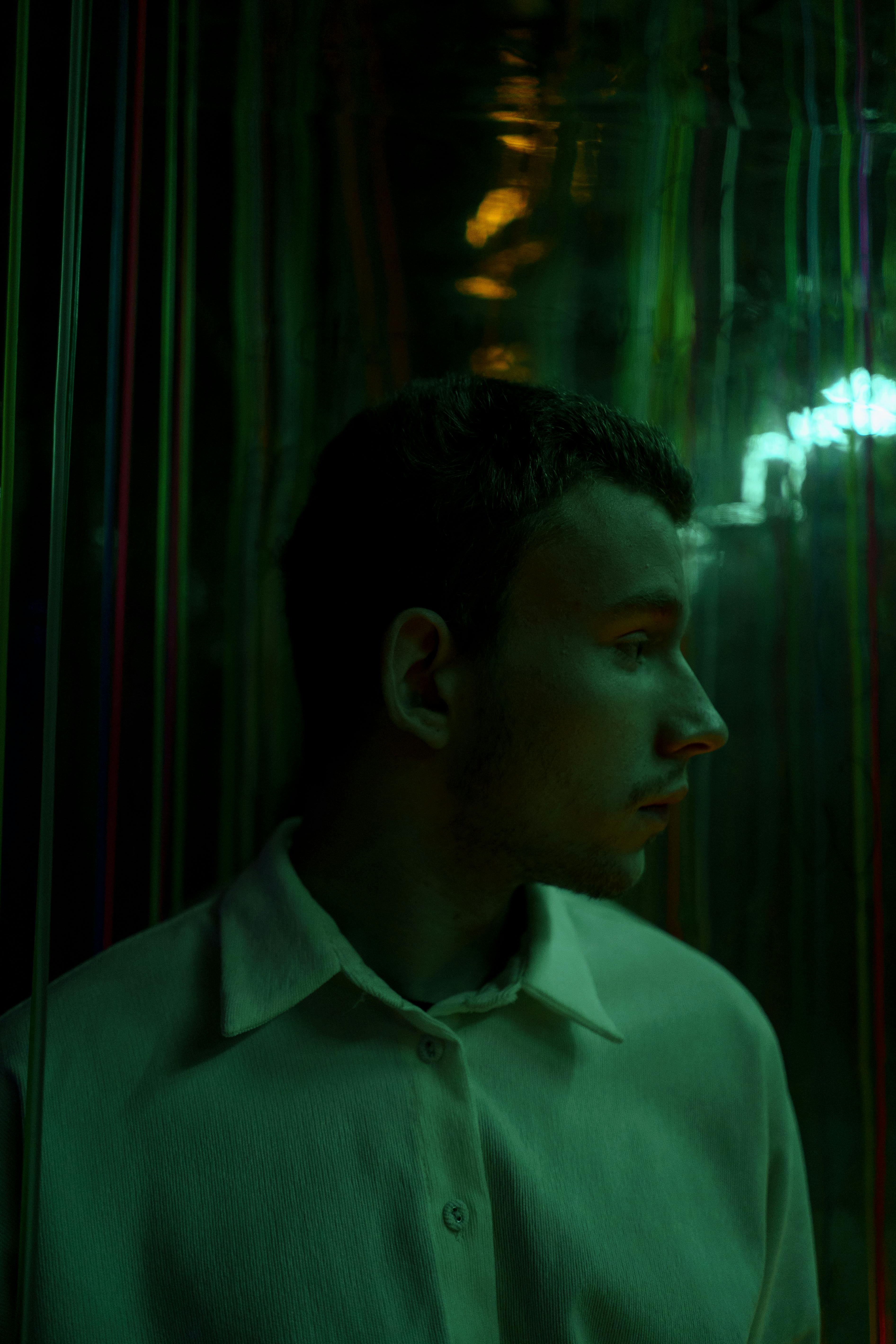 Photo of Man Looking Afar · Free Stock Photo