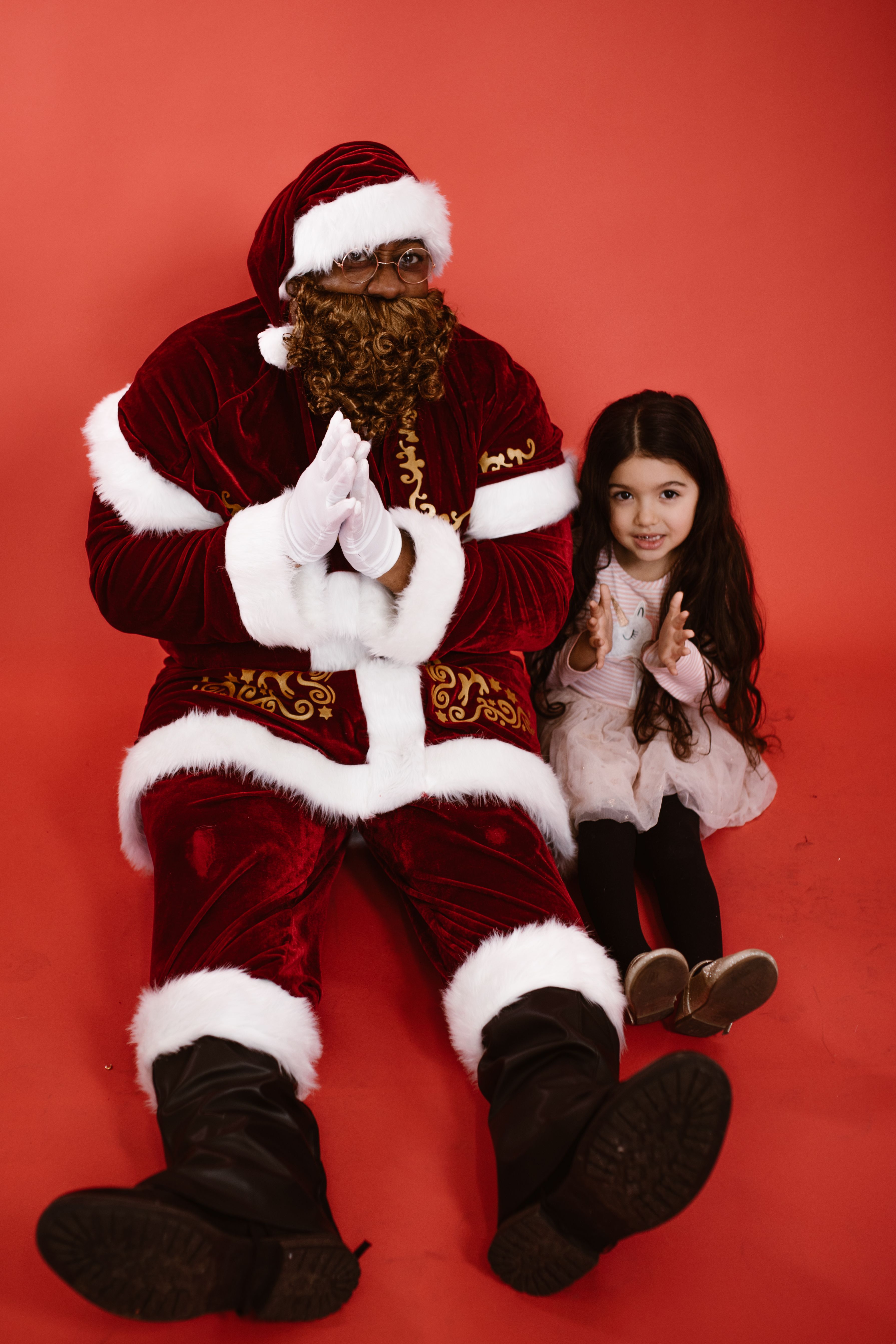 Black Santa Claus Photos, Download The BEST Free Black Santa Claus ...