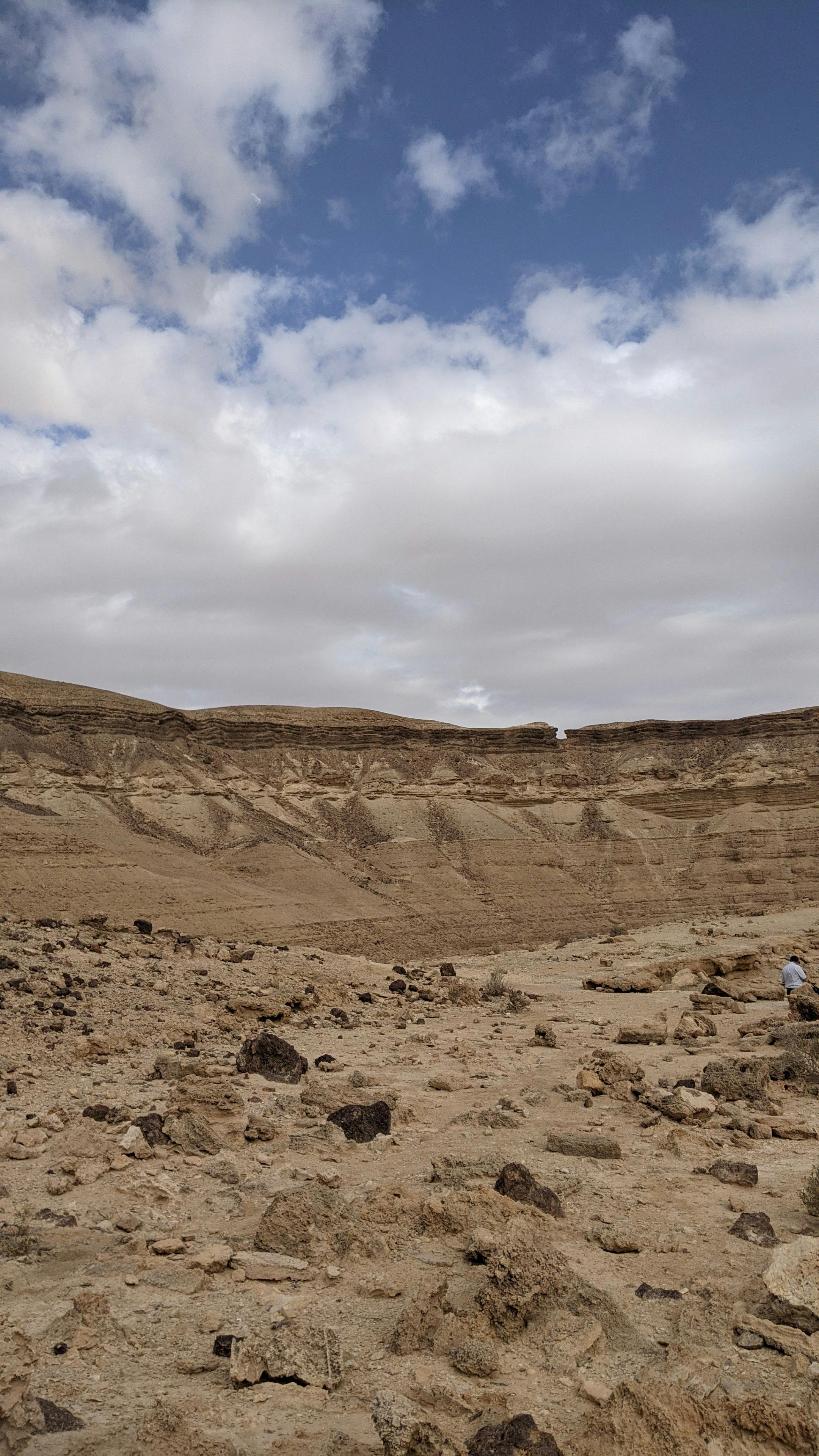 Thatone Overthereさんが収集したEyn Yerokam Desertの47件の写真と動画