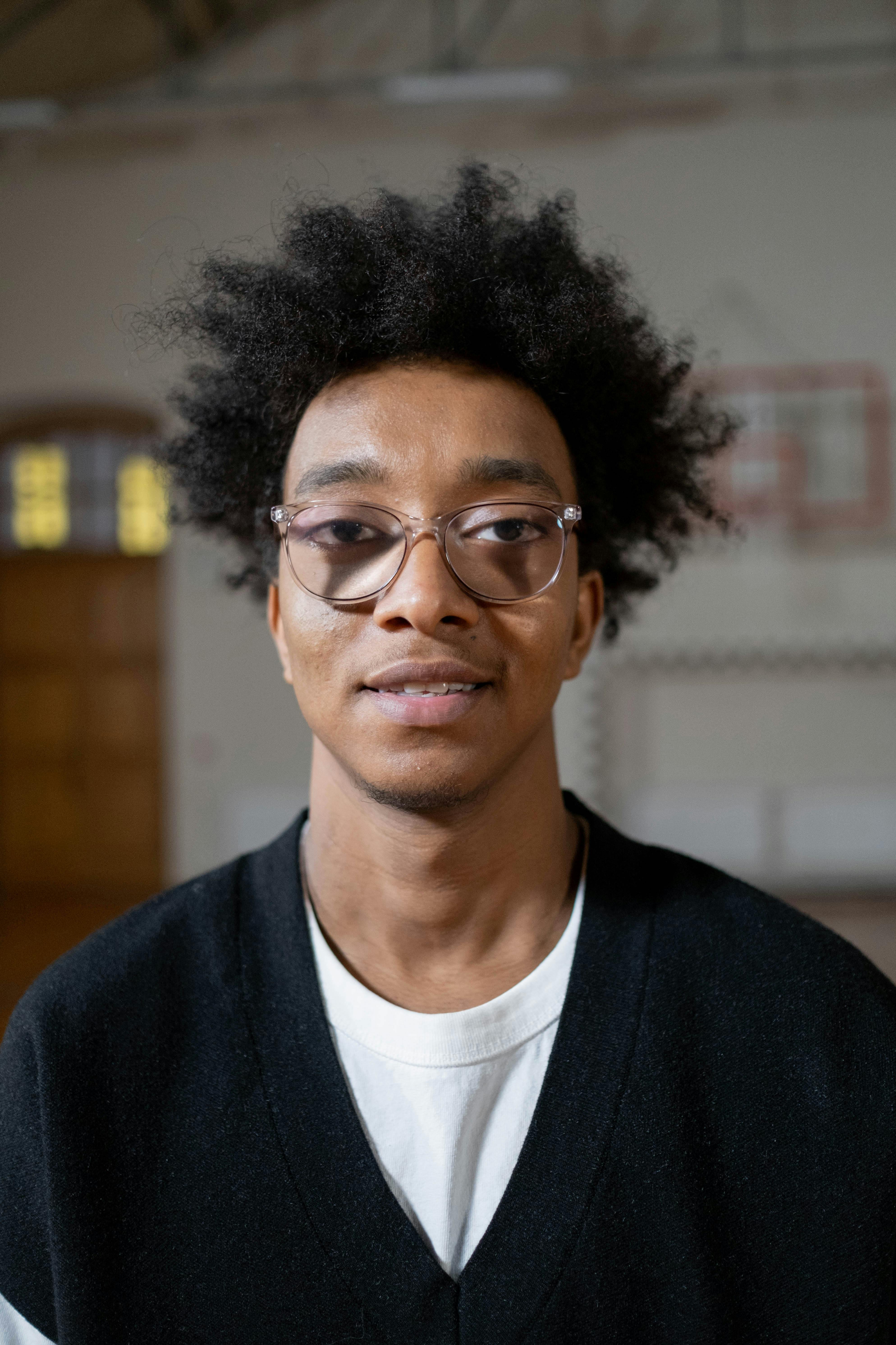 Guy Nerd Portrait Photos, Download The BEST Free Guy Nerd Portrait ...