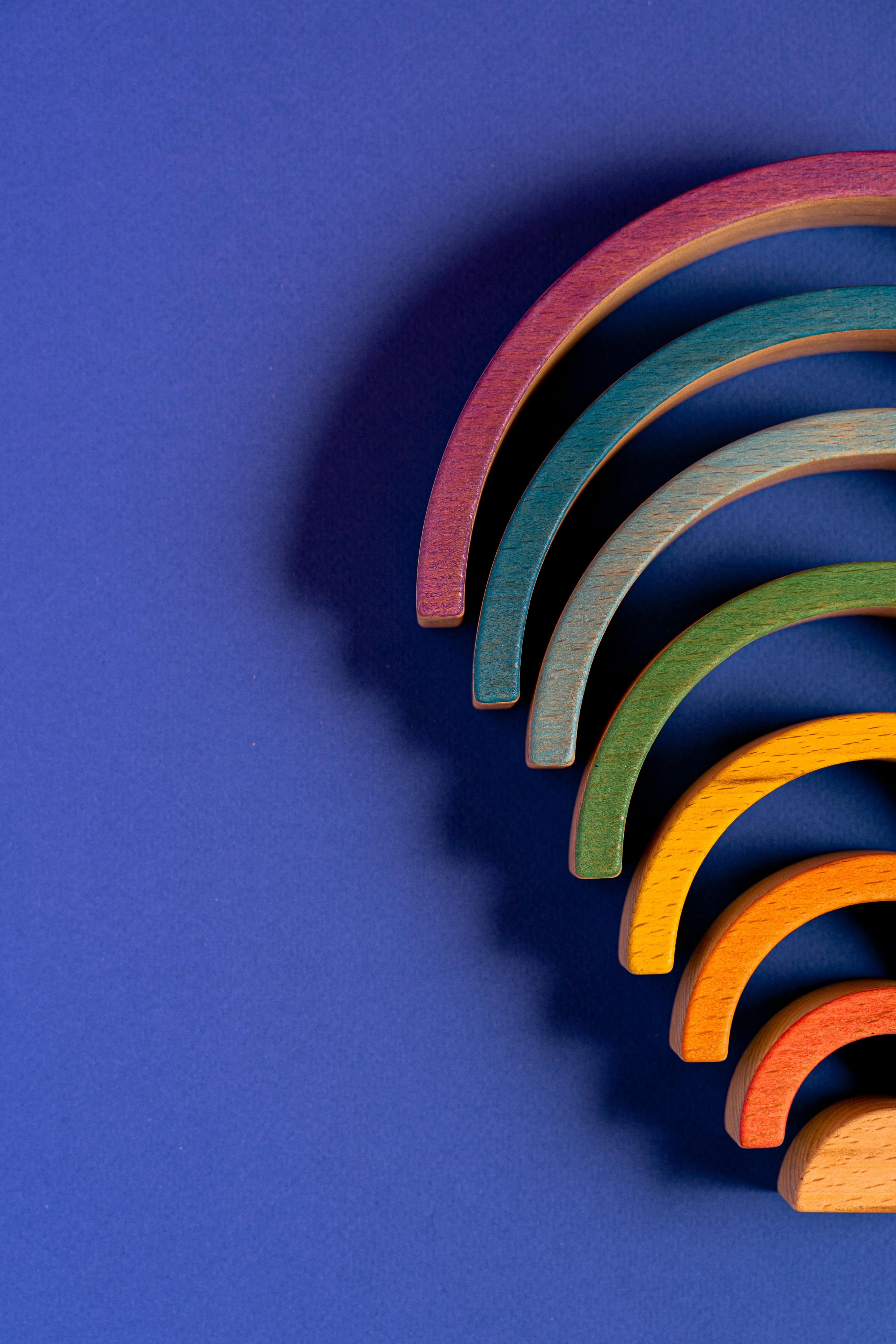 Rainbow Curve Photos, Download The BEST Free Rainbow Curve Stock Photos ...