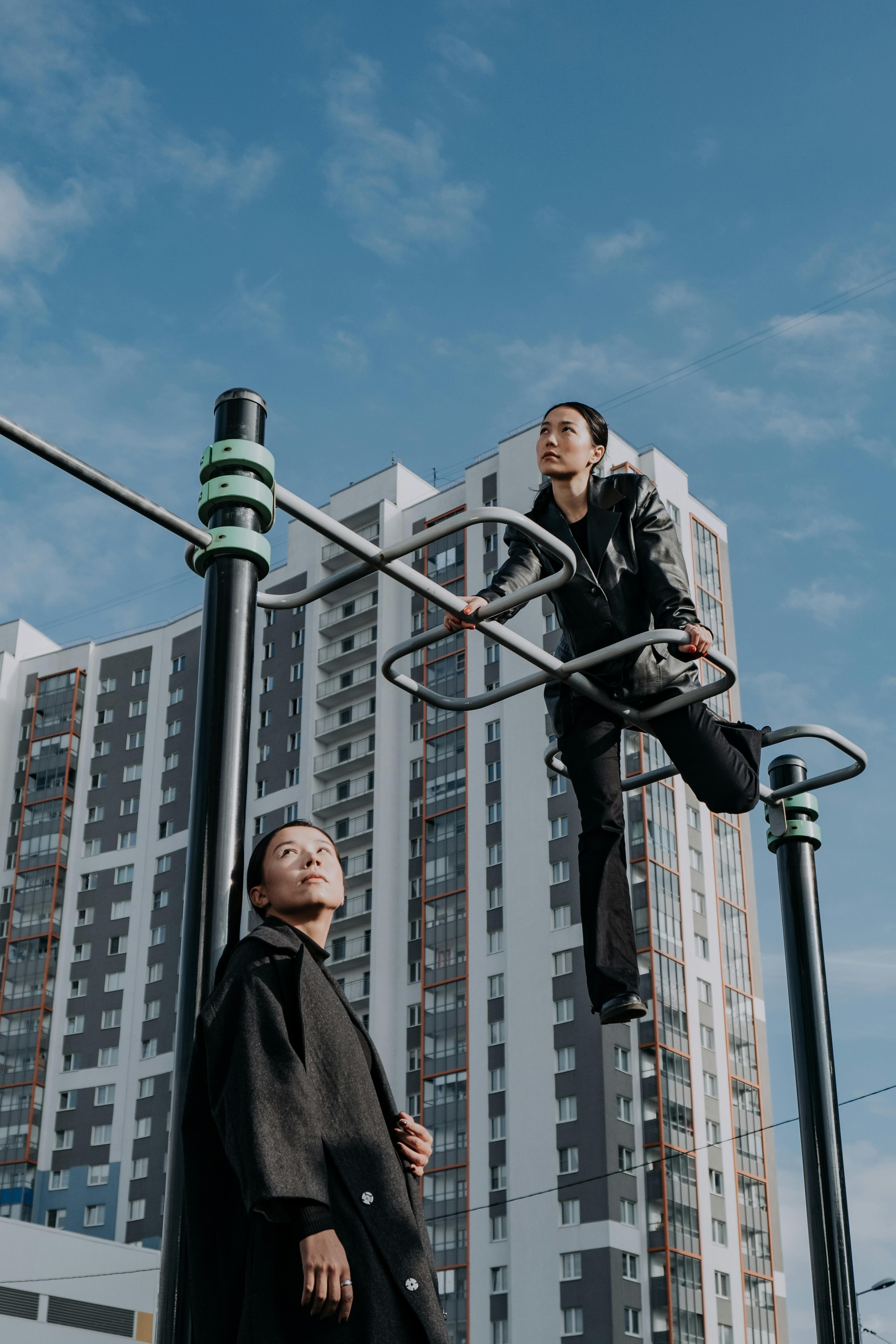 Outdoor Gym Photos, Download The BEST Free Outdoor Gym Stock Photos ...