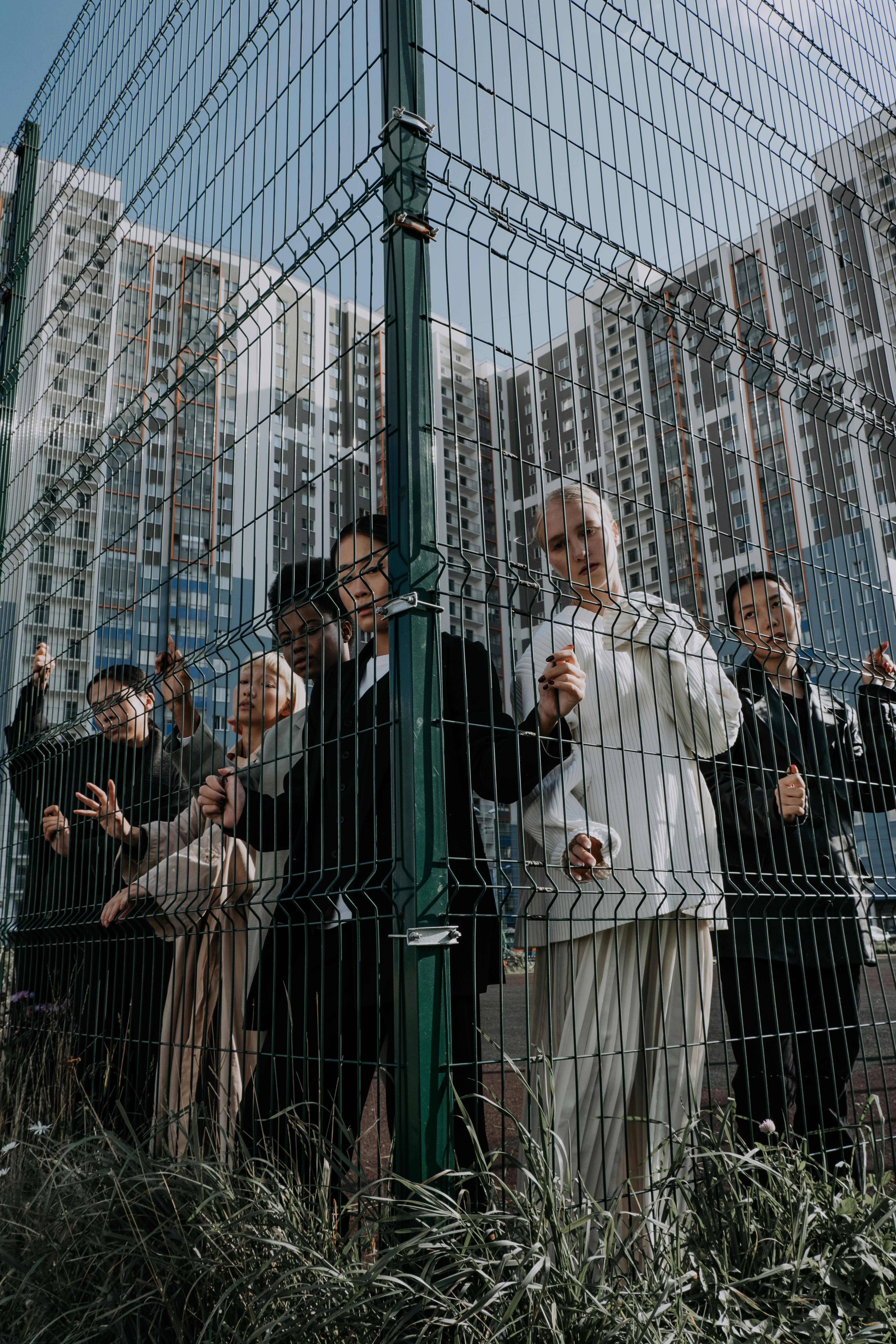 Standing Apart From The Crowd Photos, Download The BEST Free Standing ...