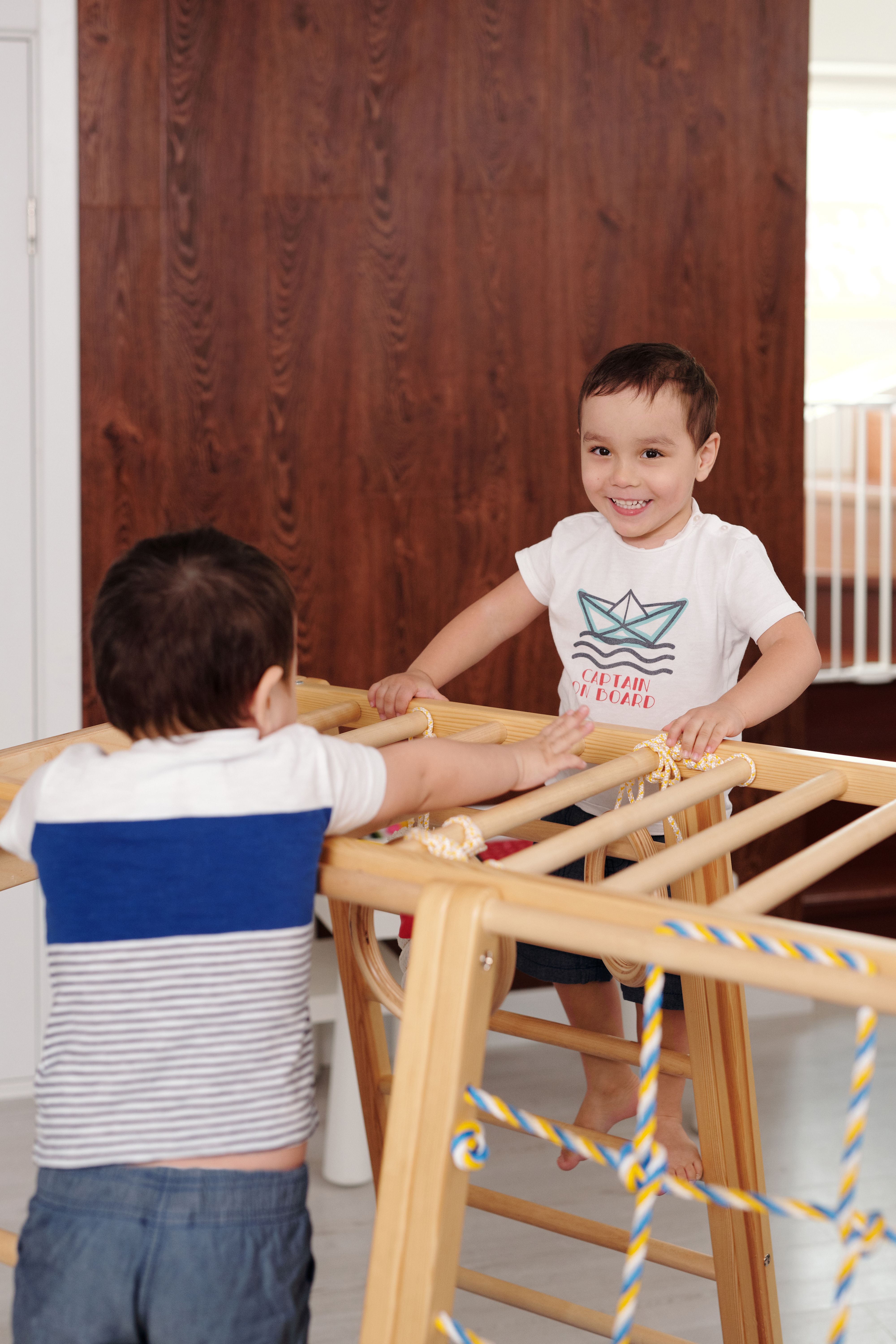 Two Boys Playing · Free Stock Photo