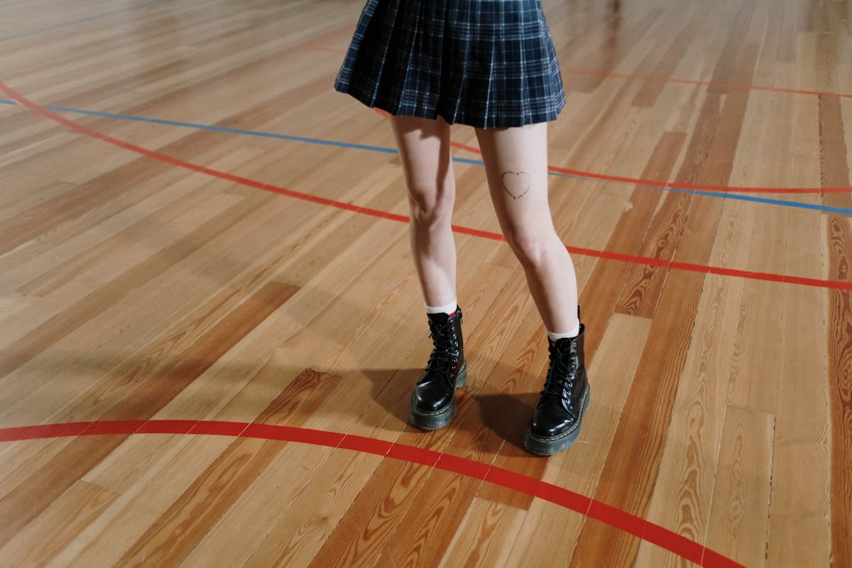 School Girl Legs Photos, Download The BEST Free School Girl Legs Stock ...