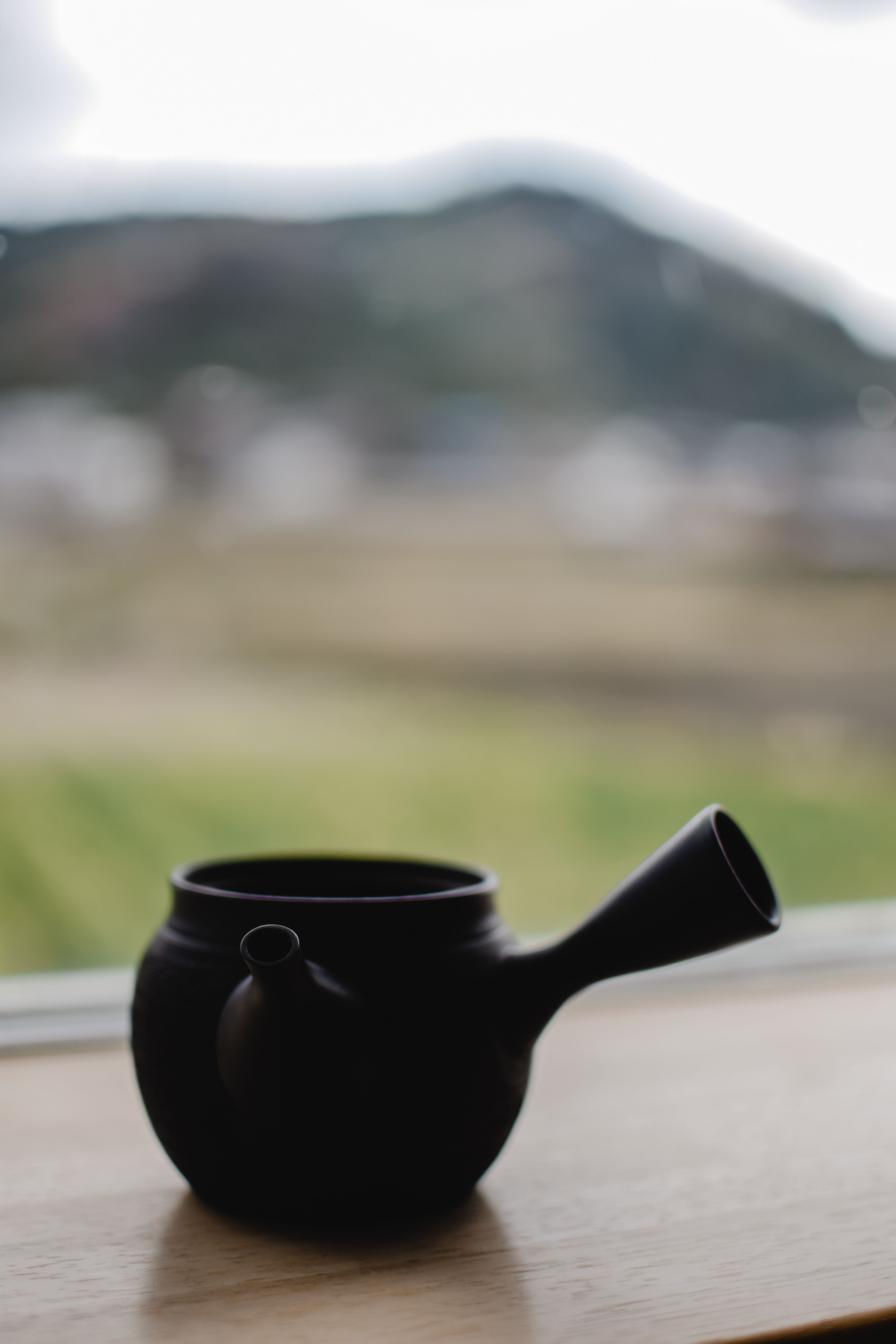 Teapot in Close Up Photography · Free Stock Photo