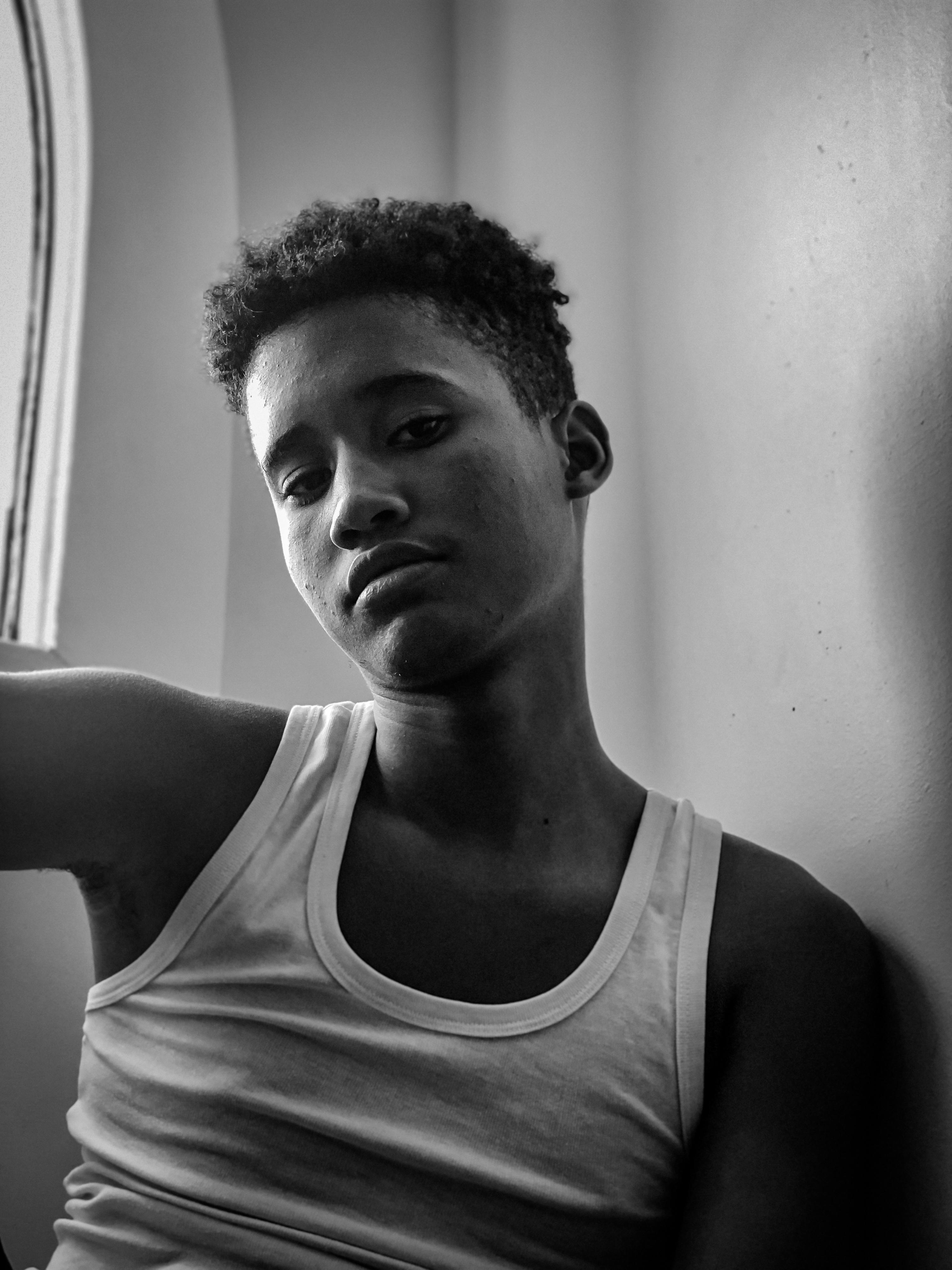 Two Female Models Posing Back to Back · Free Stock Photo