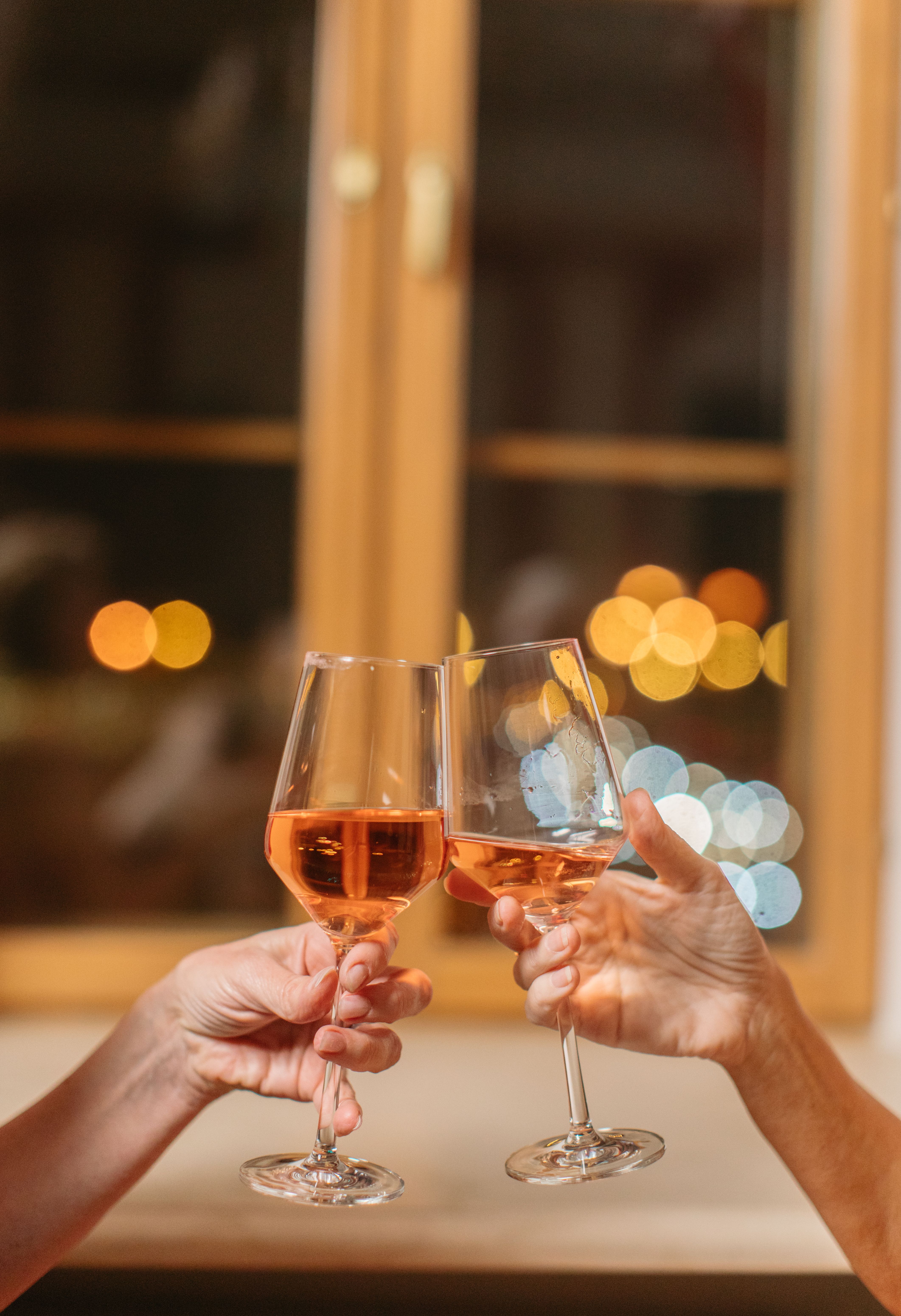 Photo of People having a Toast · Free Stock Photo