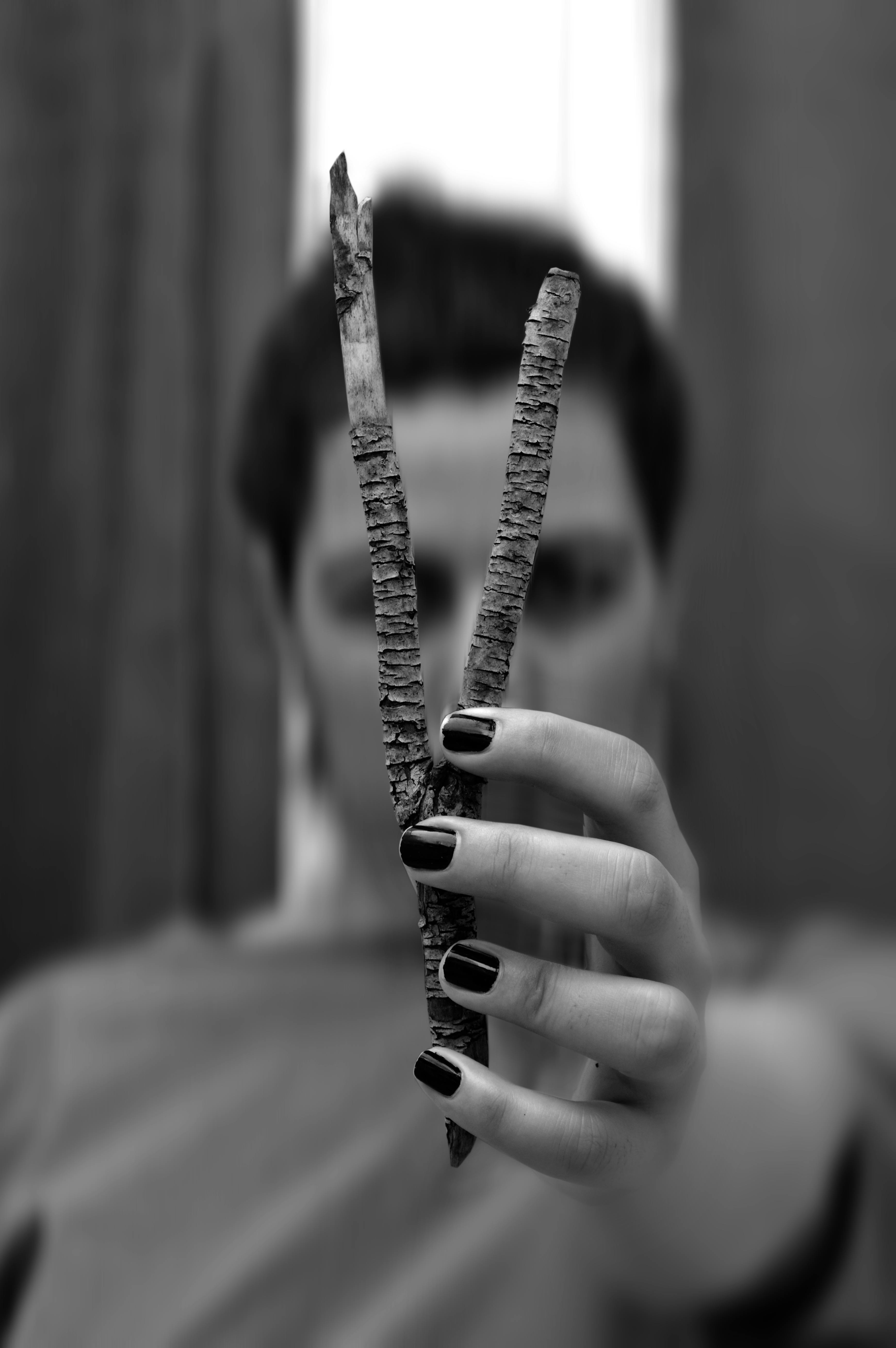 Person Folding Hands · Free Stock Photo