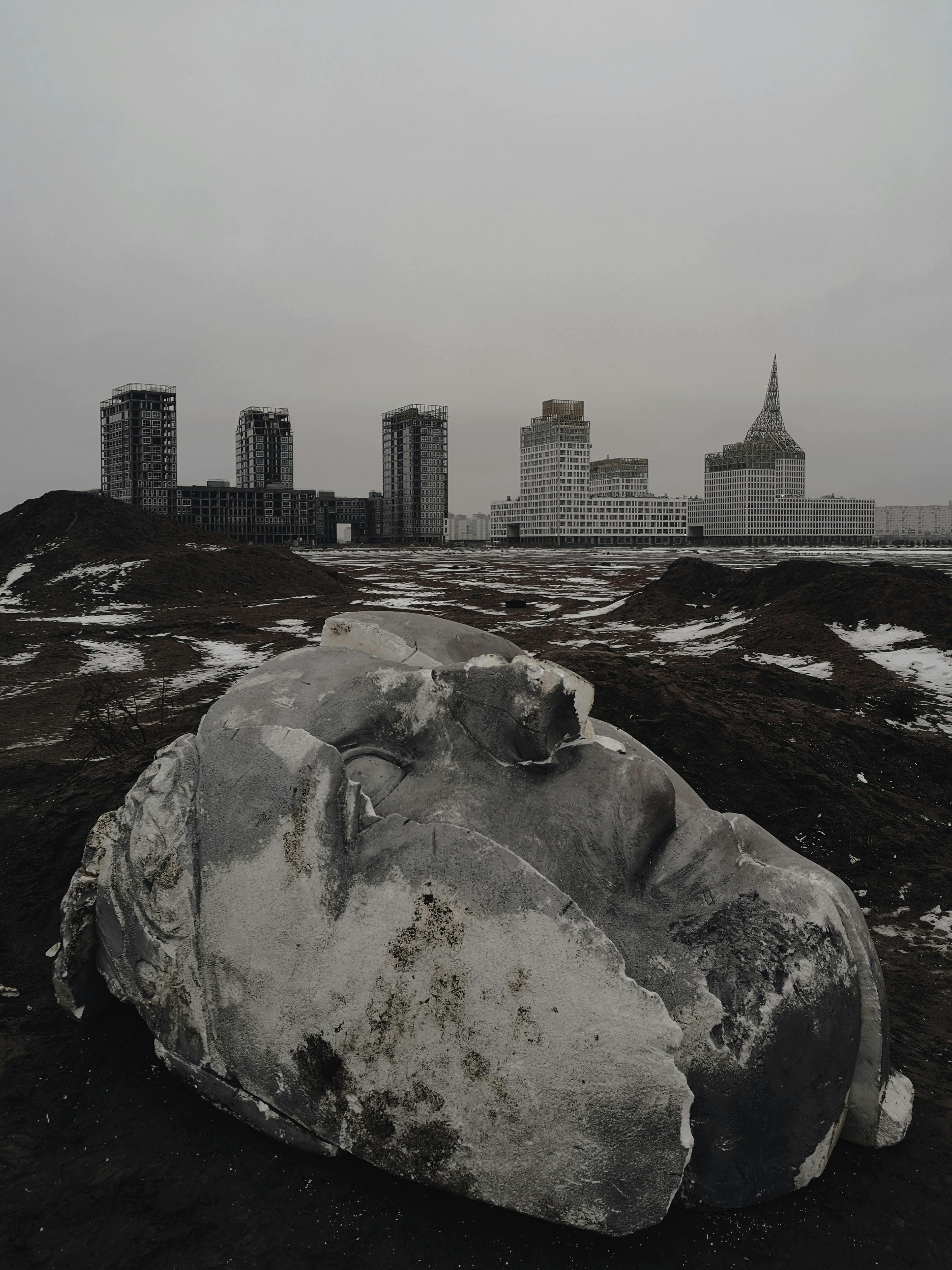 Desolate Ruins Dark Shot Photos, Download The BEST Free Desolate Ruins ...