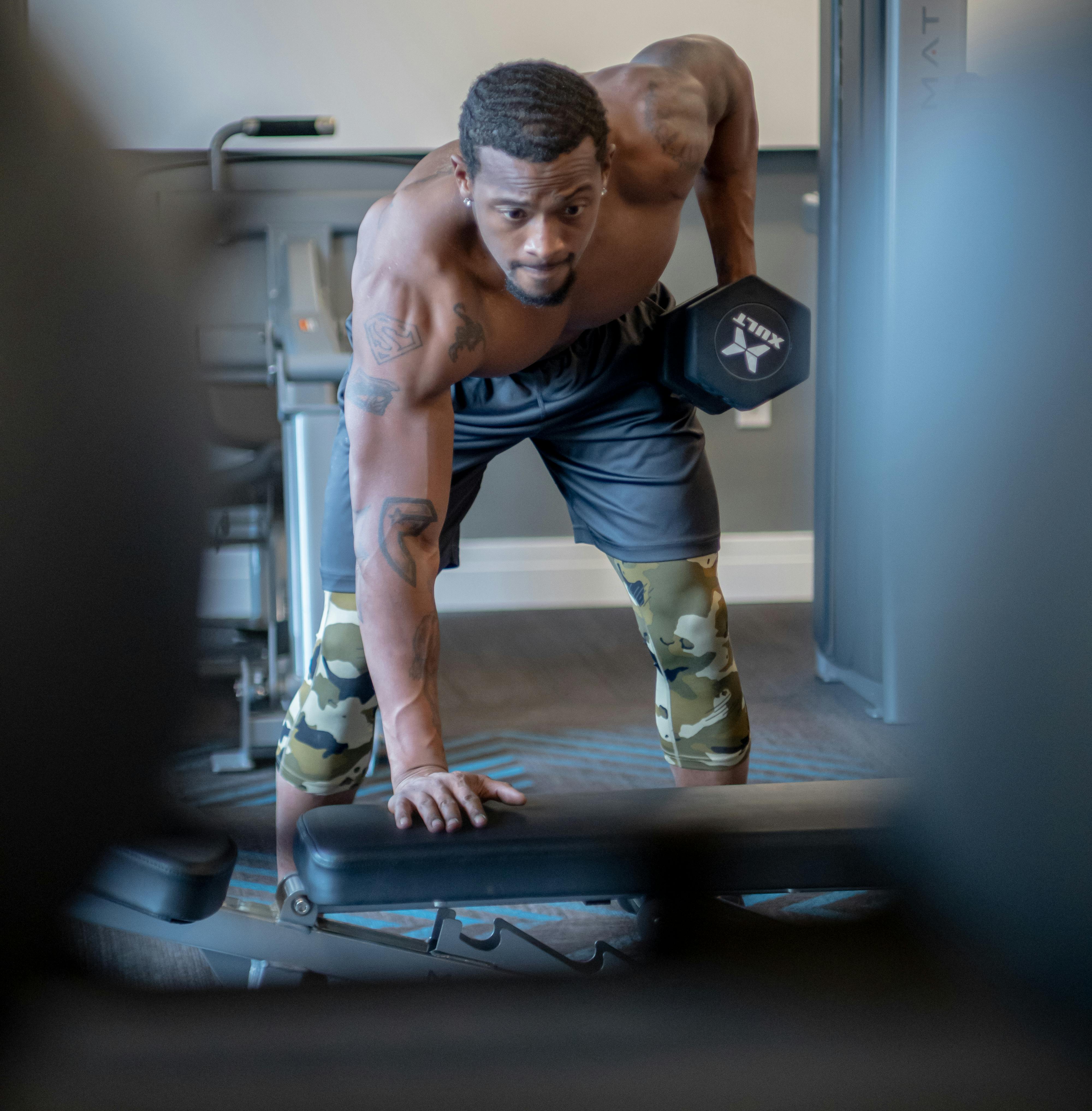 Fitness 3 Photos & Videos Collected by Styves Exantus