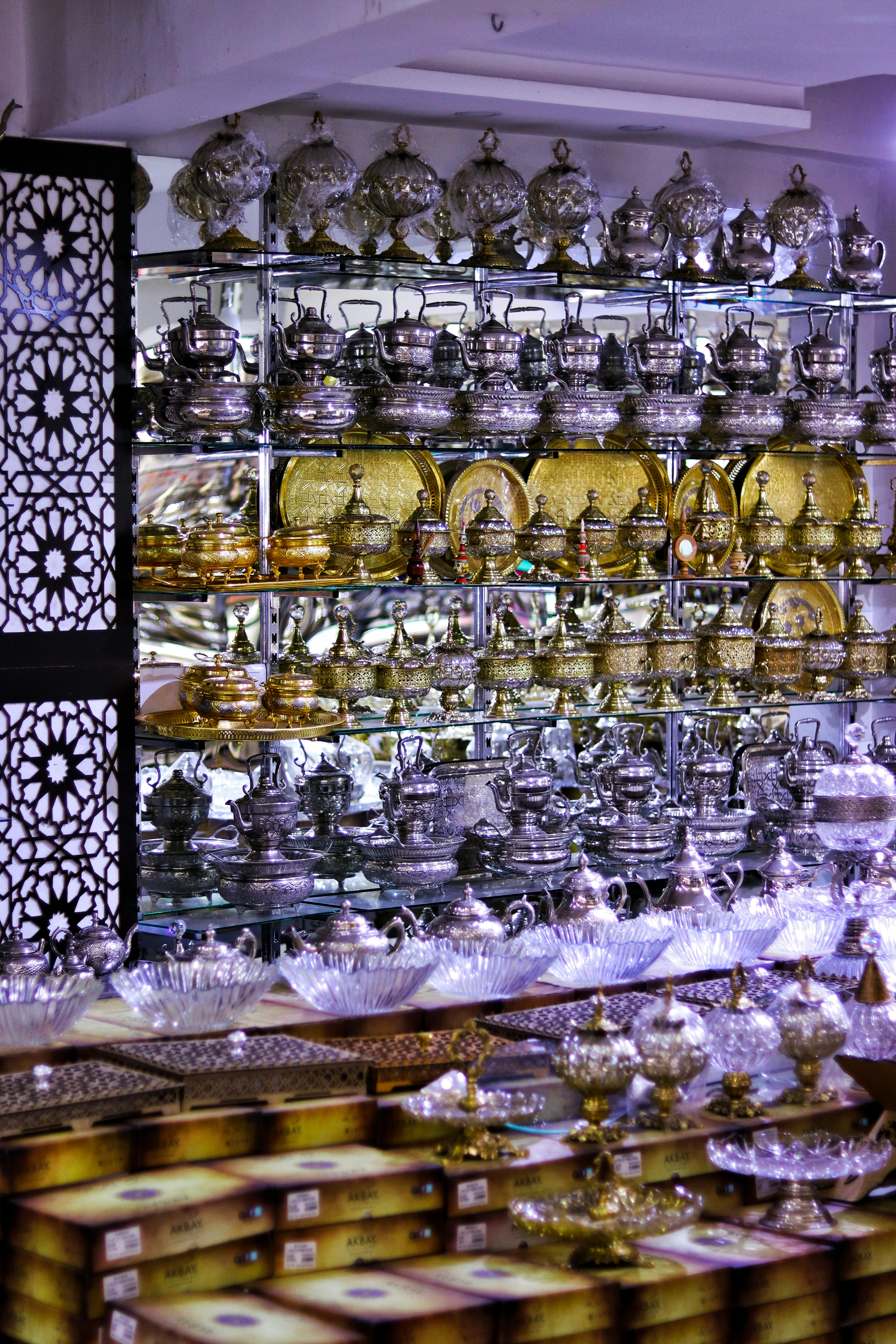 Photo of a Souvenir Shop · Free Stock Photo