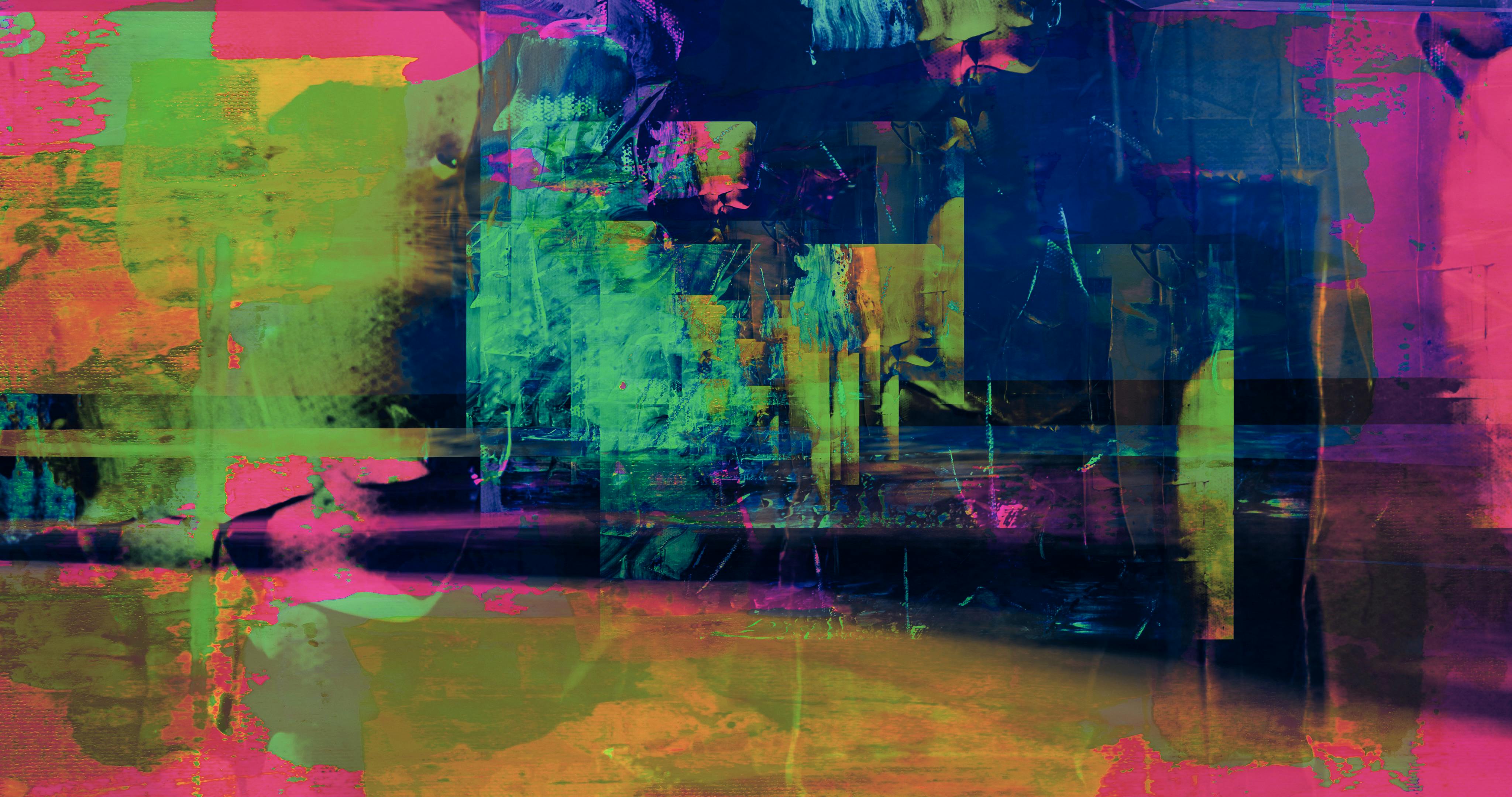 Digital Art Background · Free Stock Photo