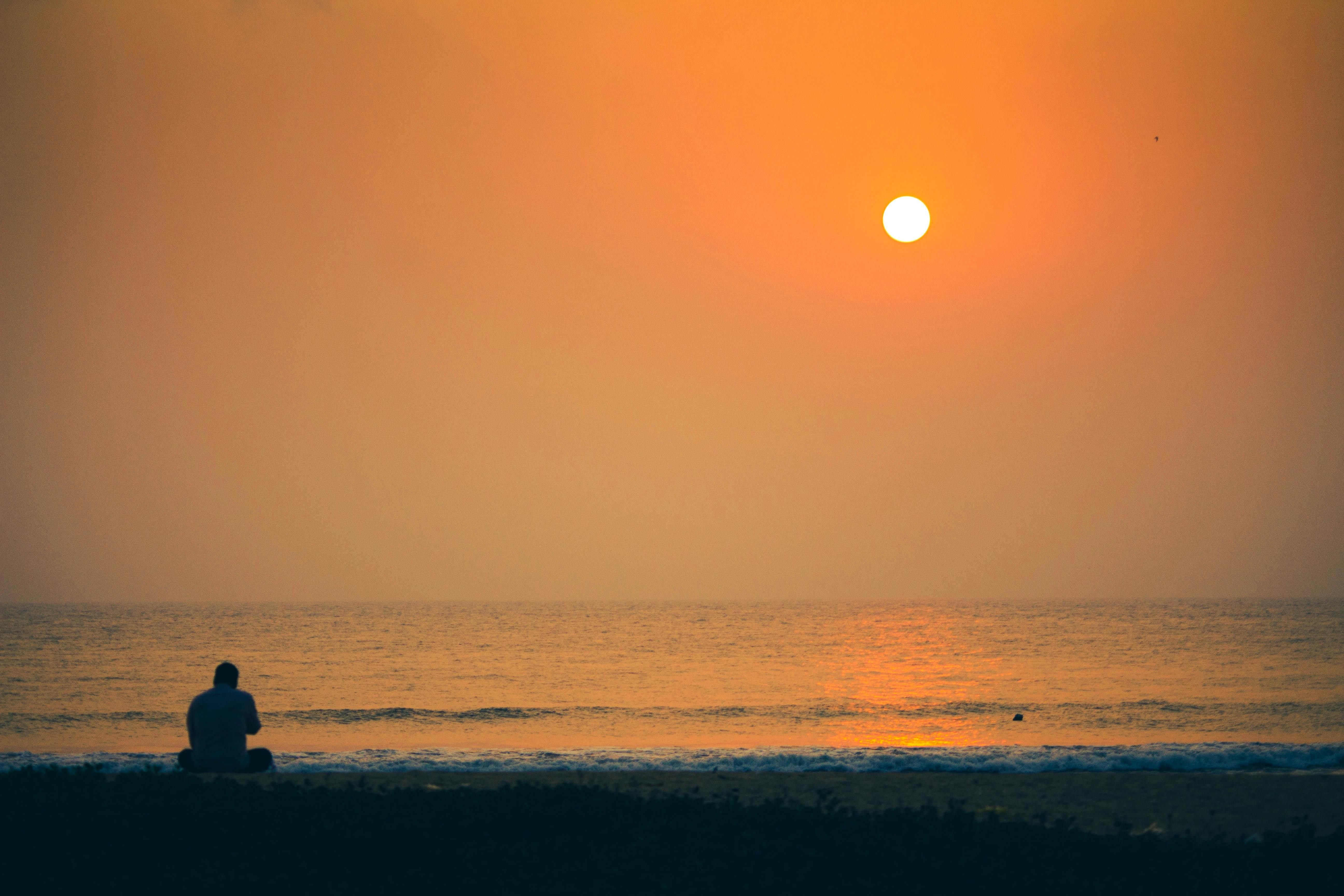 Free stock photo of alone, photography, portrait