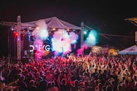 Photo of Concert Band during Night Time · Free Stock Photo