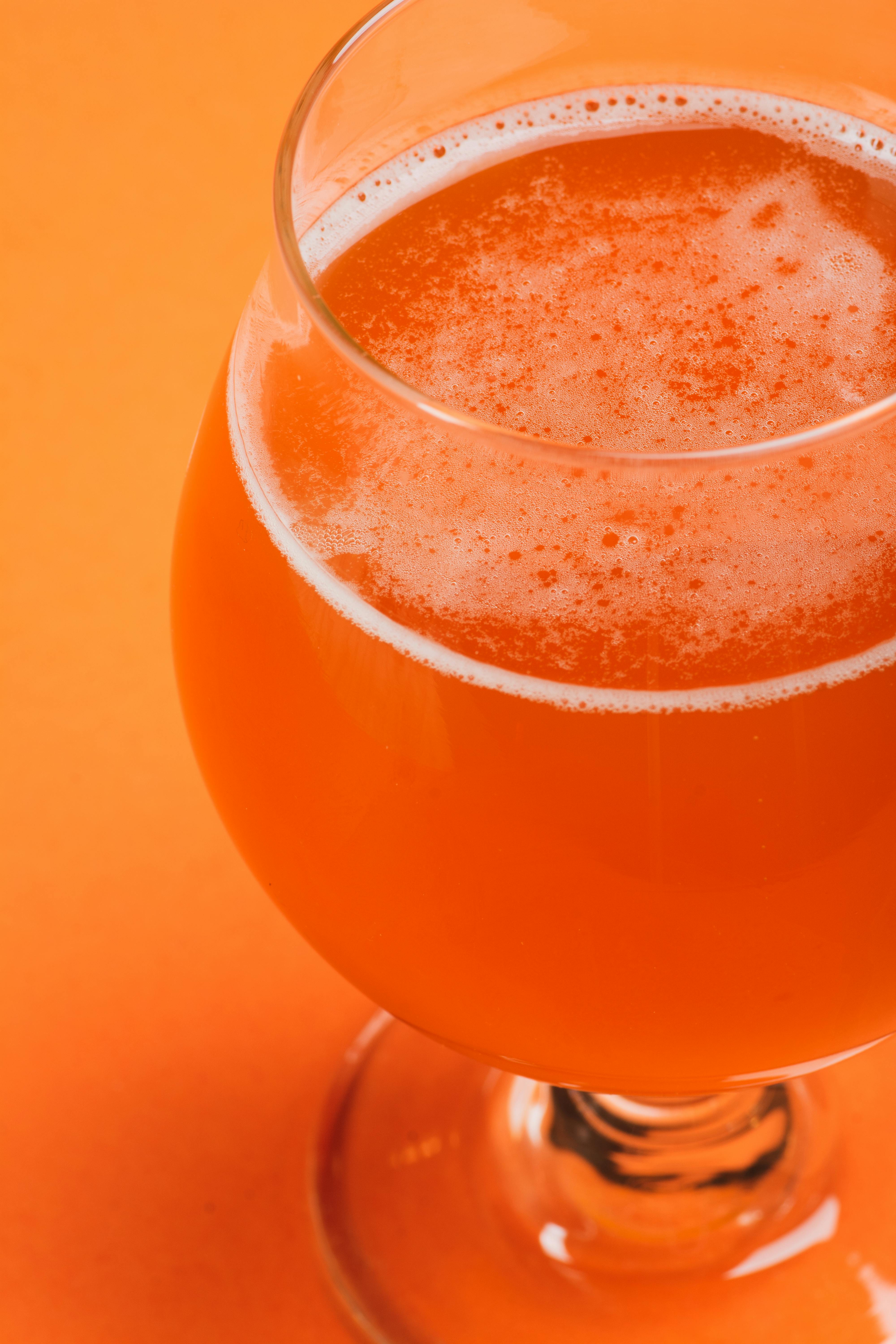 Close-Up Shot of a Cocktail Drink · Free Stock Photo
