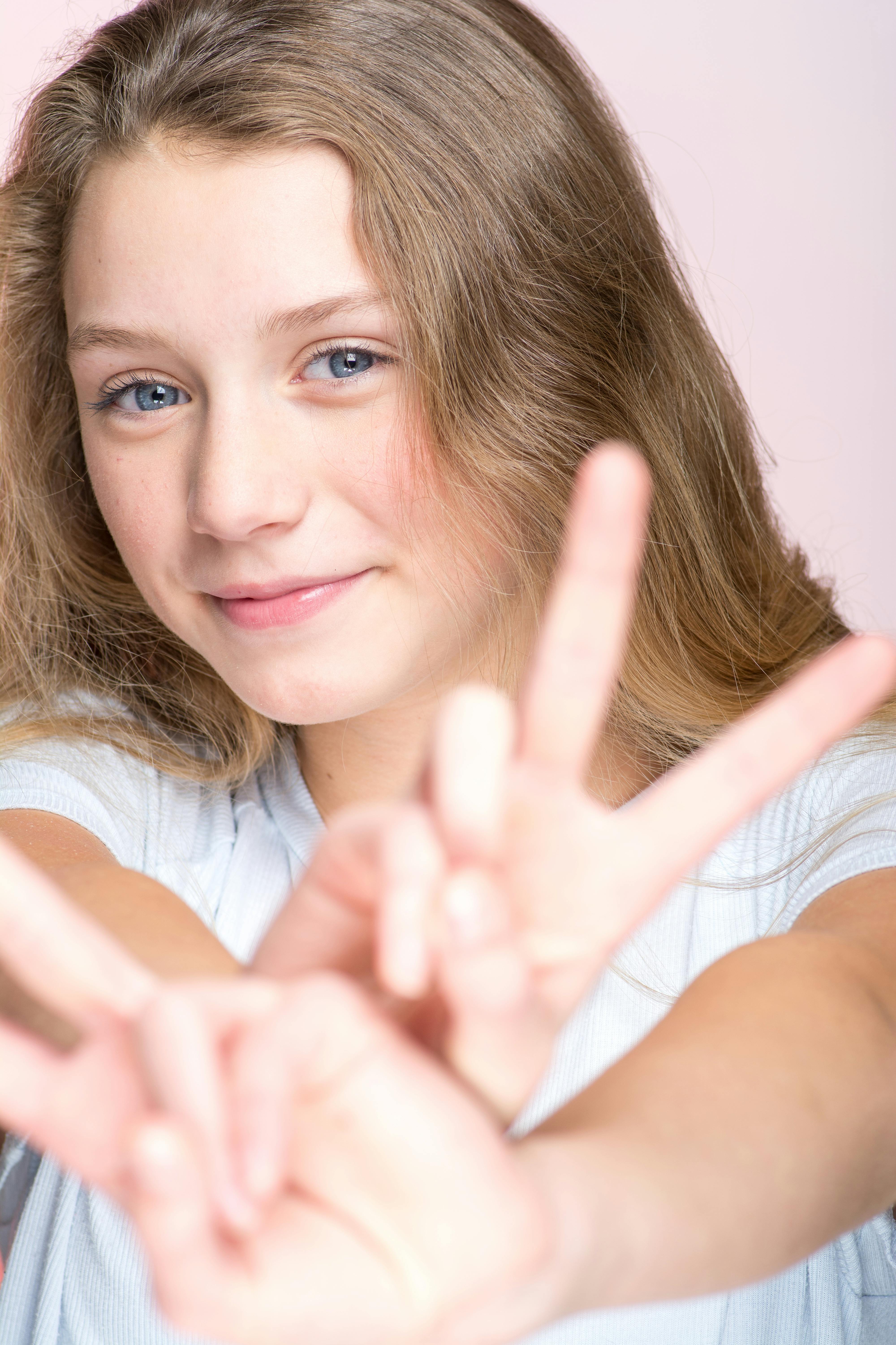 Portrait of a Girl · Free Stock Photo