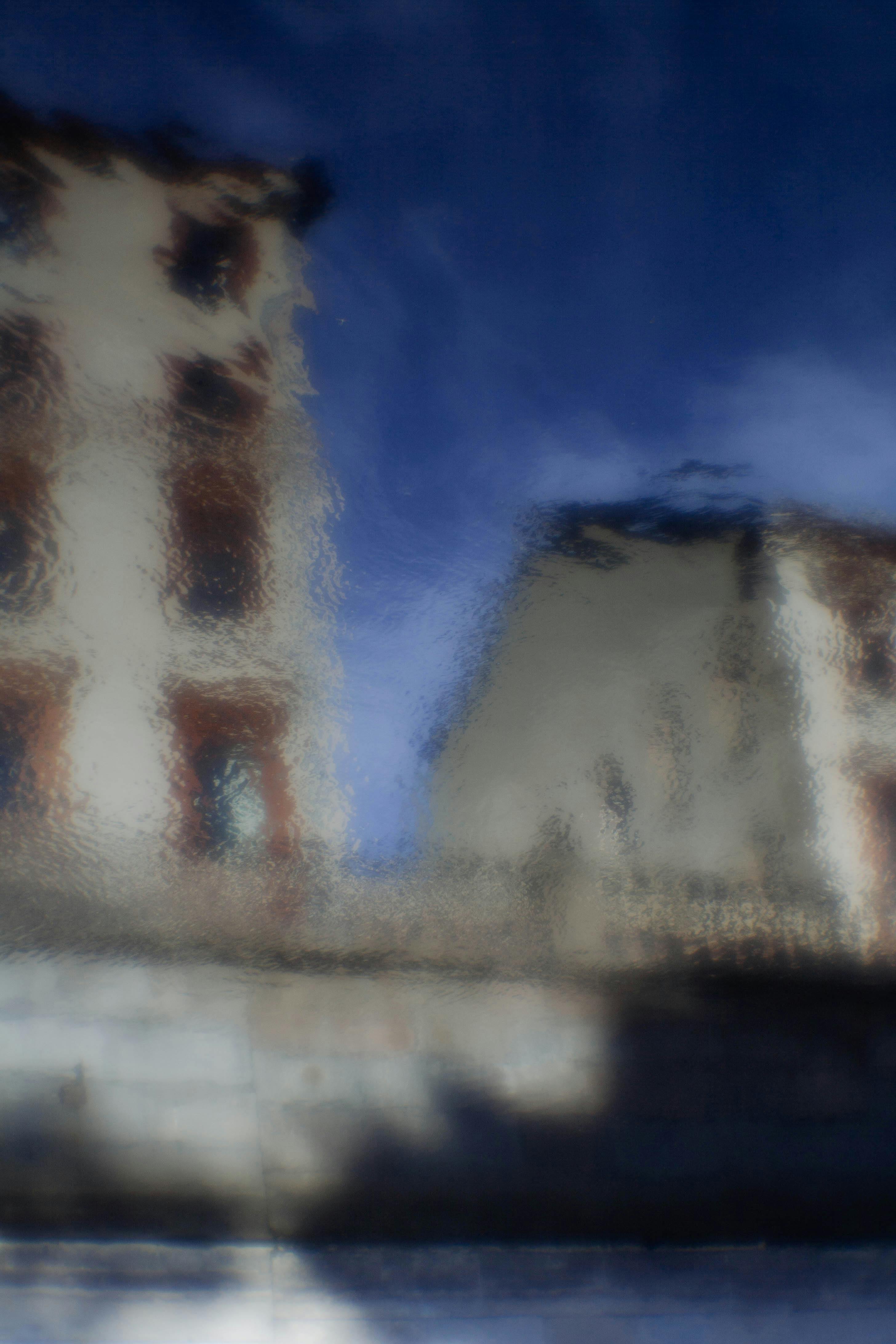 Blurred Picture of Buildings · Free Stock Photo