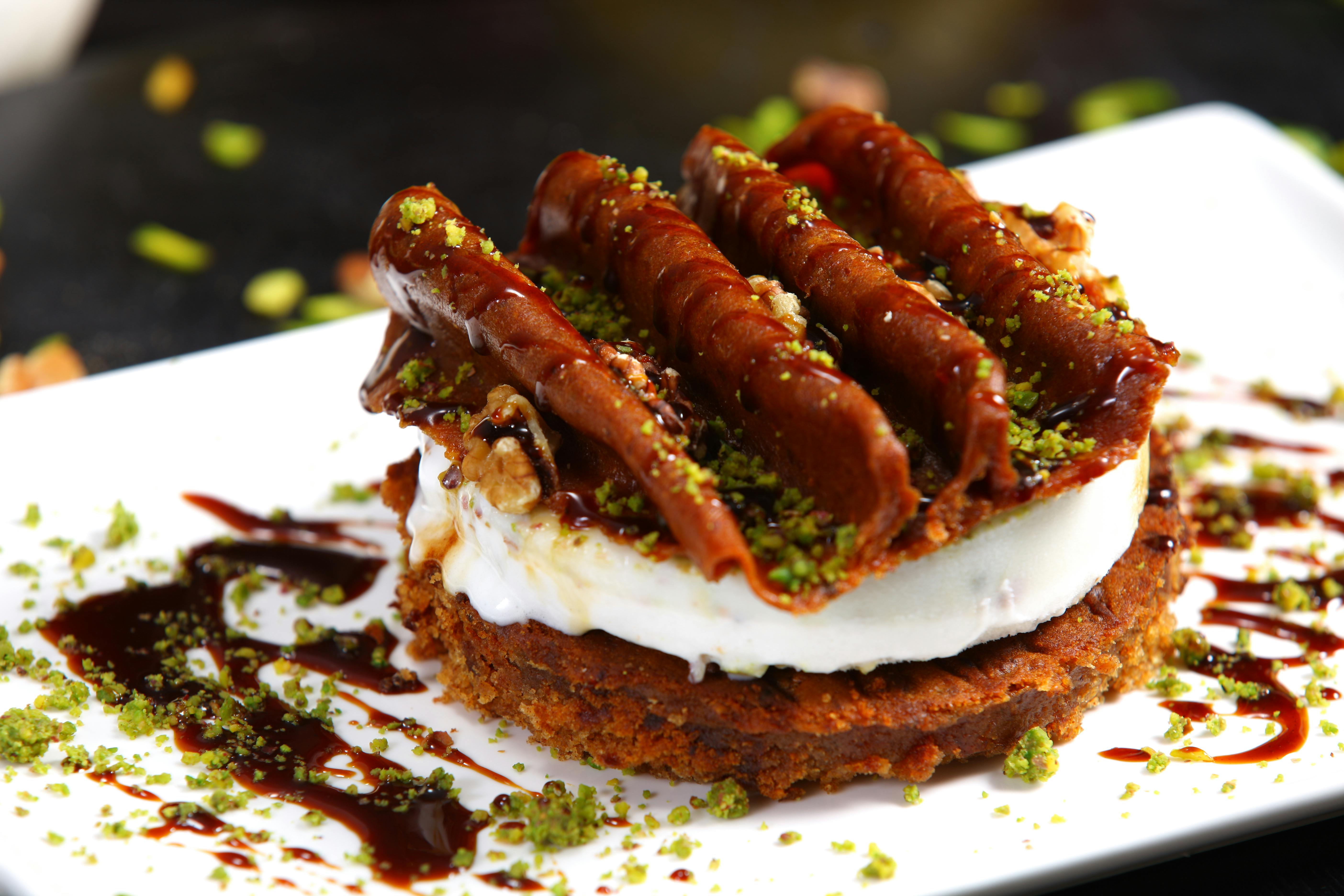 Foods on the Table · Free Stock Photo