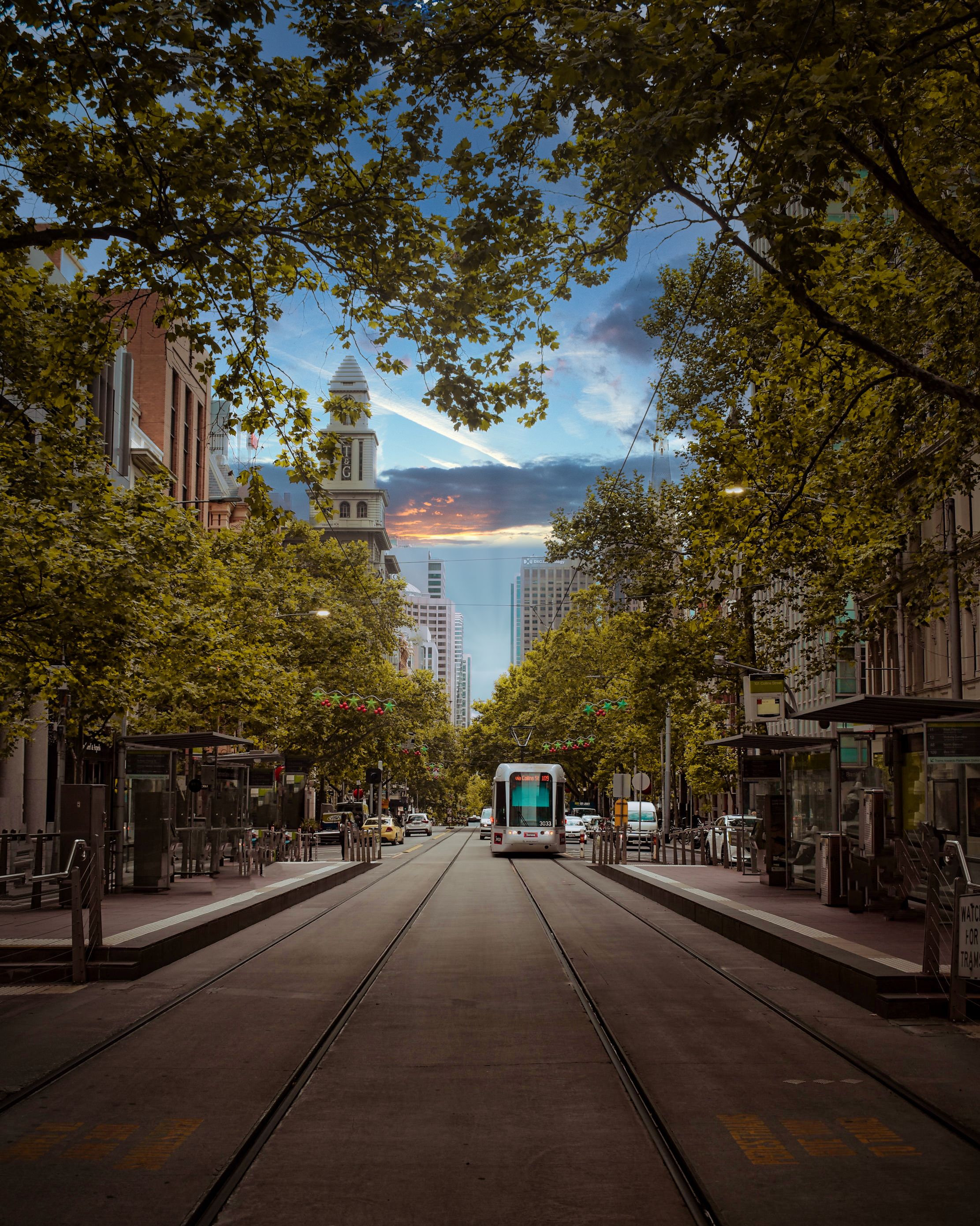 Melbourne Street Photos, Download The BEST Free Melbourne Street Stock ...